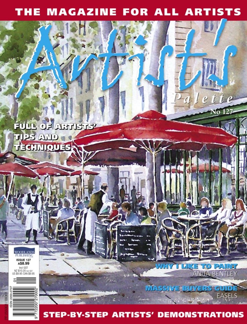 Get digital access to Artists Palette - No 127 - Artist\'s Palette ...