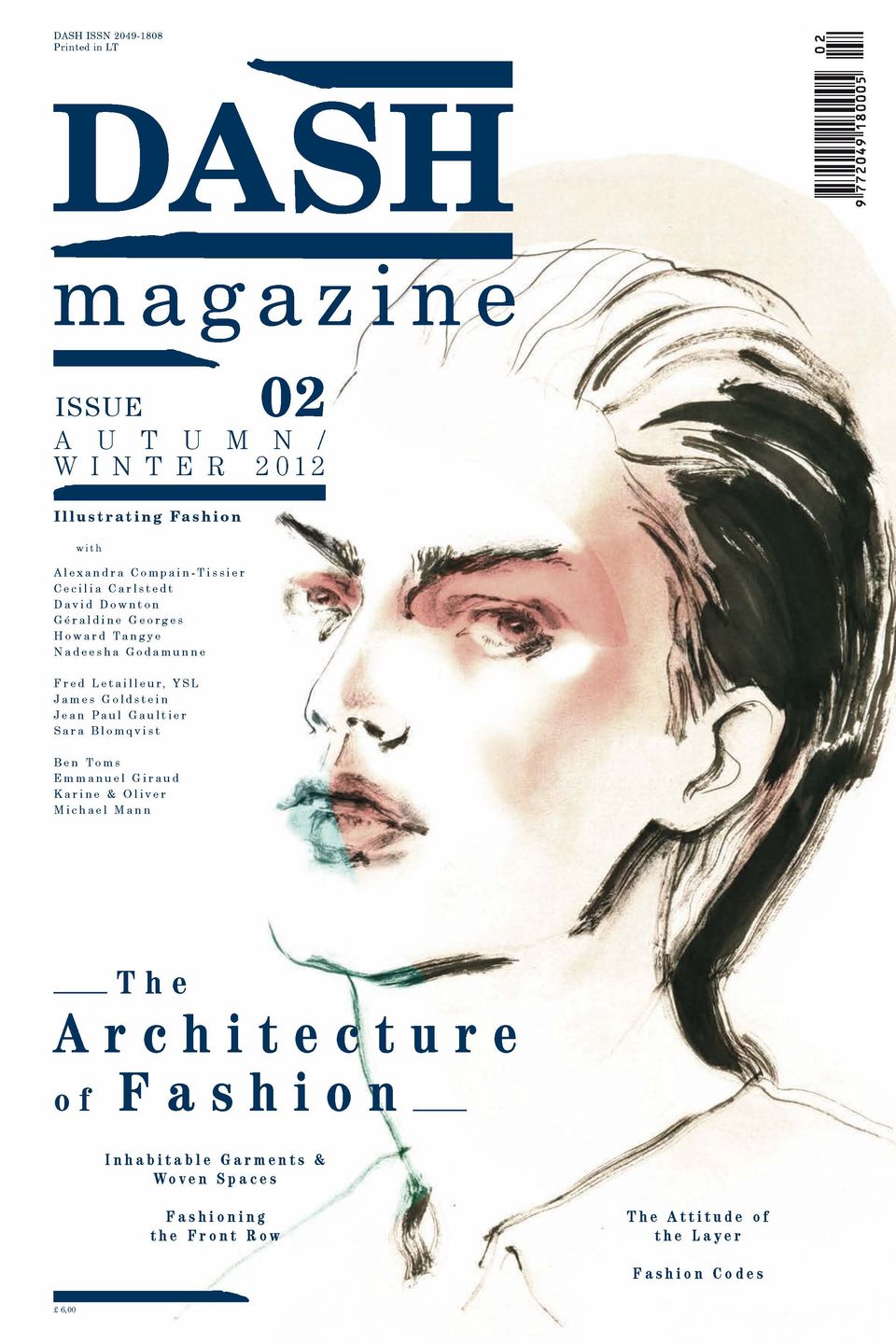 Get digital access to DASH Magazine - Autumn - Winter 2012 issue ...