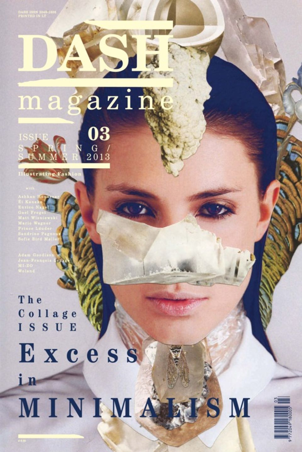 DASH Magazine-Spring - Summer 2013 Magazine - Get your Digital Subscription