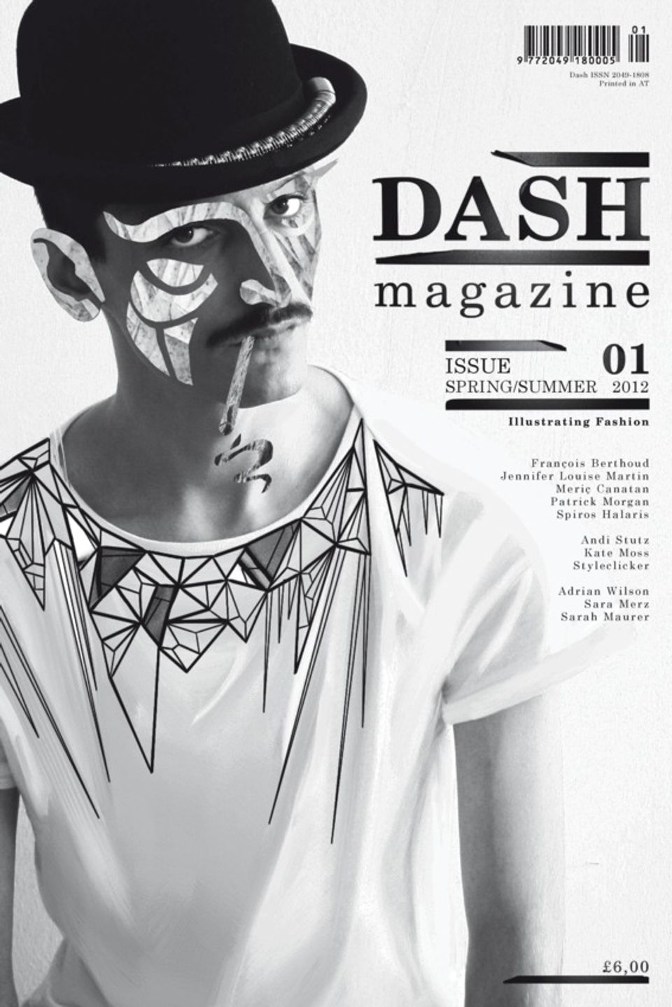 DASH Magazine-Spring Summer 2012 Magazine - Get your Digital Subscription