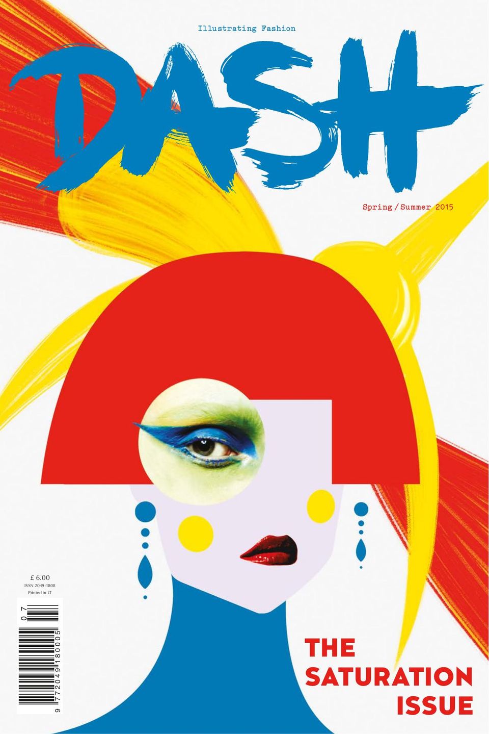 Get digital access to DASH Magazine Magazine | Magzter.com