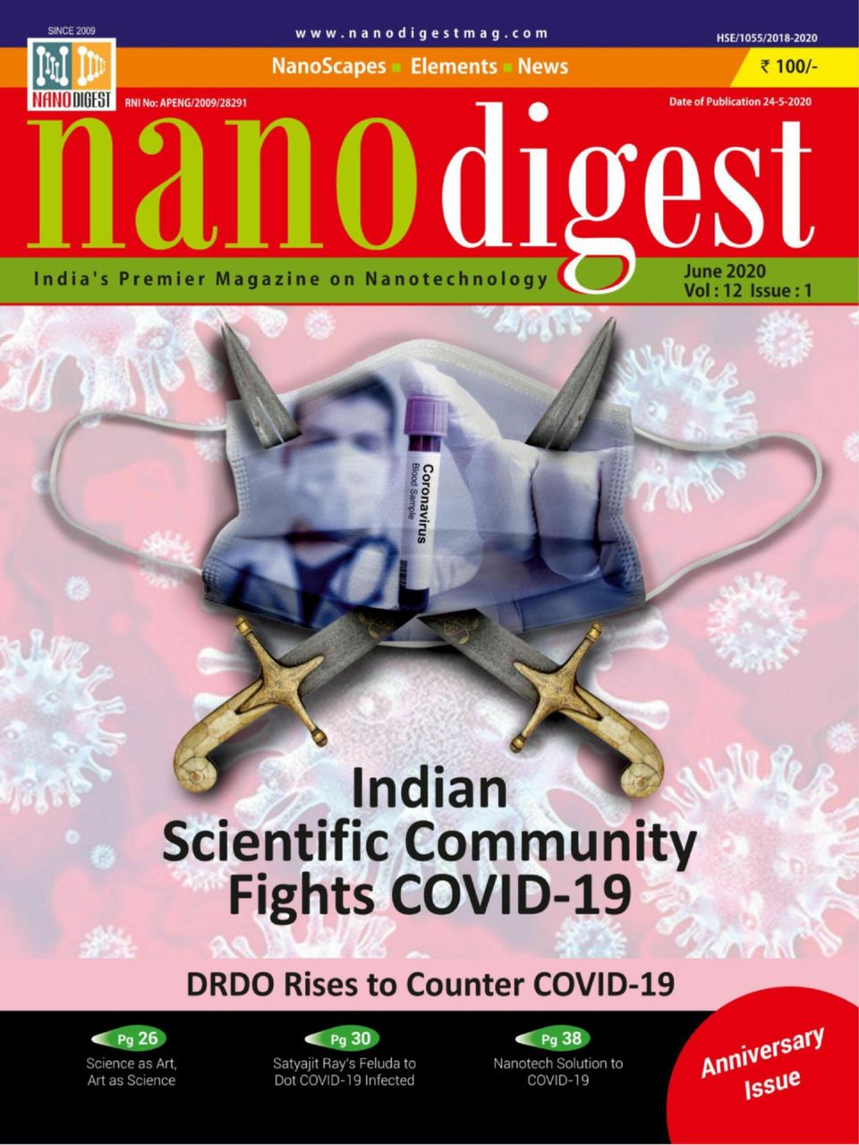 Get digital access to Nano Digest Magazine | Magzter.com