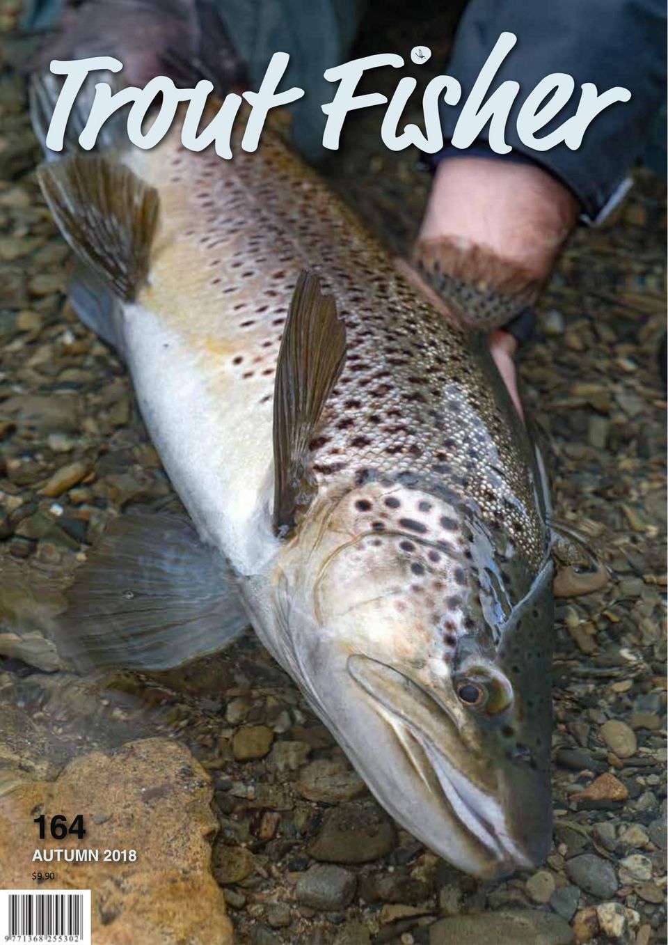 Get digital access to NZ Trout Fisher - Autumn 2018 issue | Magzter.com