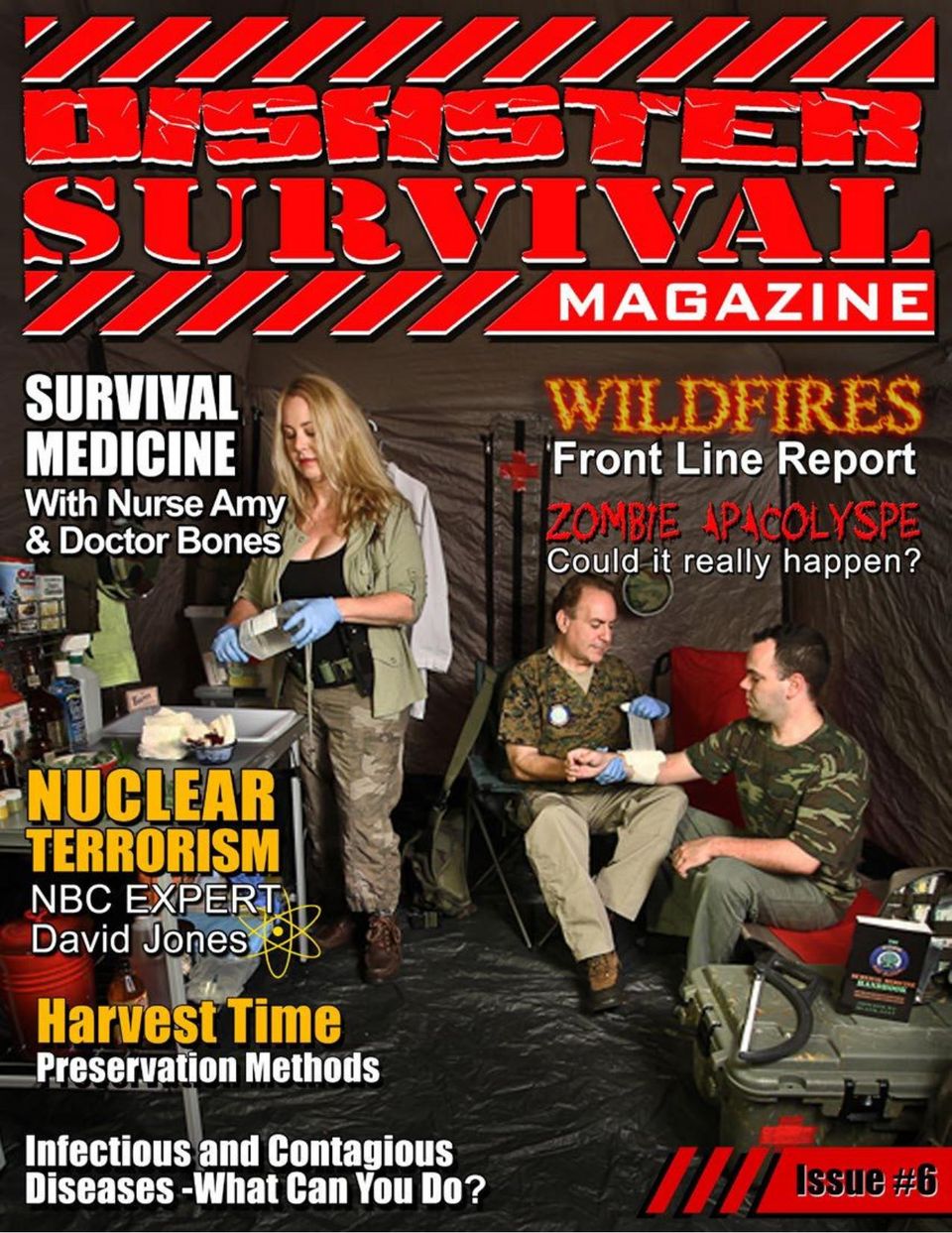 Get digital access to Disaster Survival Magazine - Issue 6 issue ...