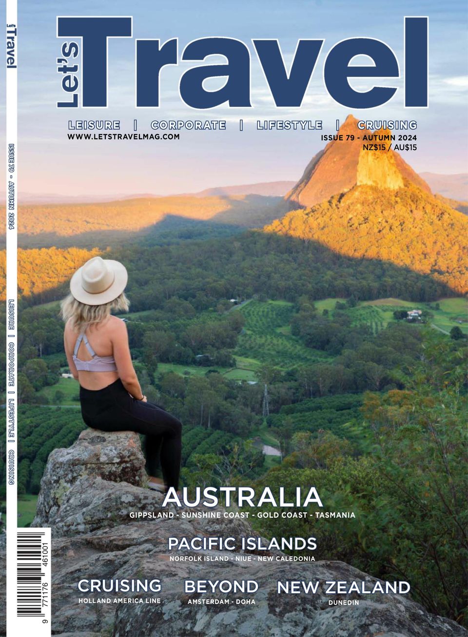 Let's Travel New Zealand Magazine - Get your Digital Subscription
