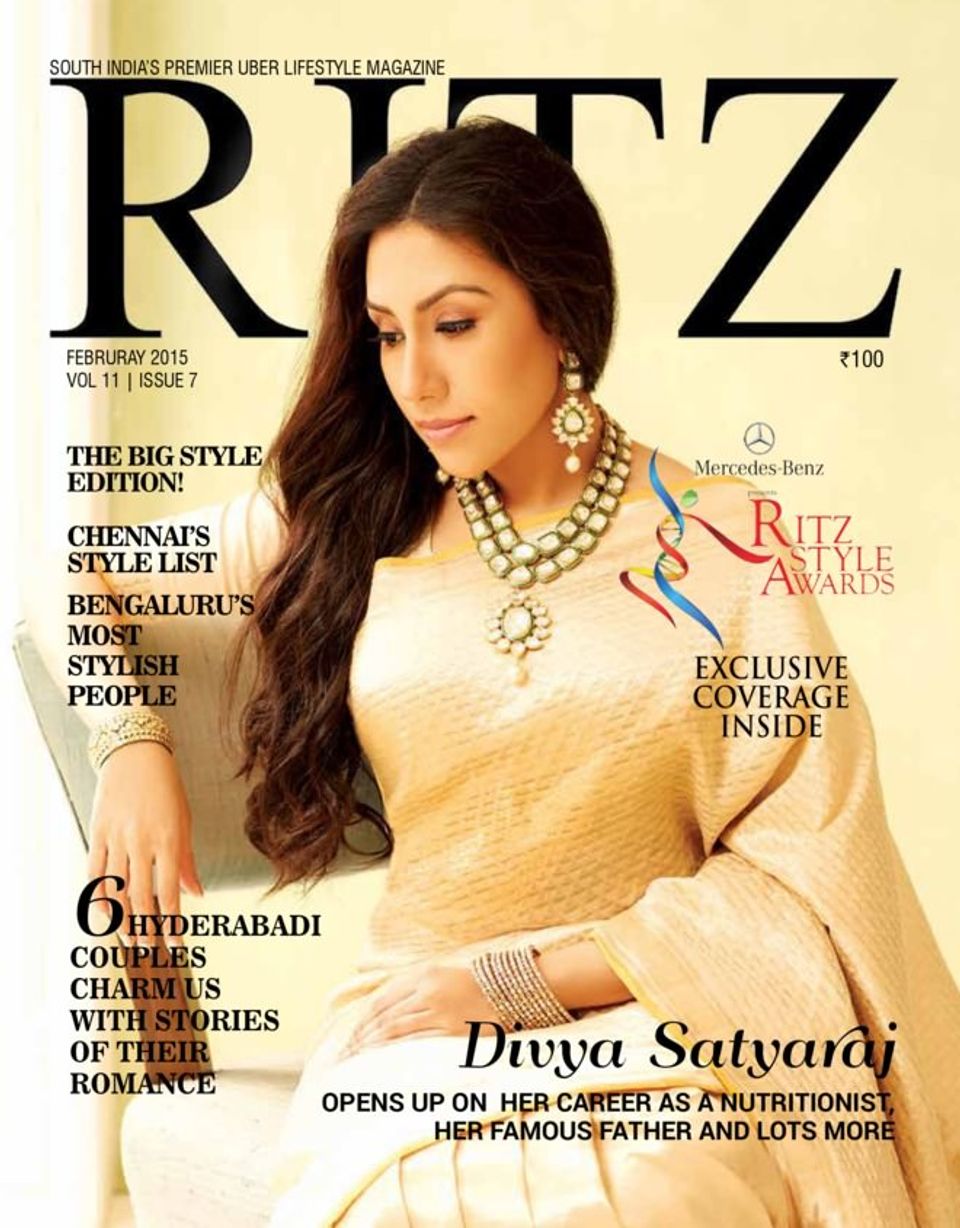 RITZ-February 2015 Magazine - Get your Digital Subscription