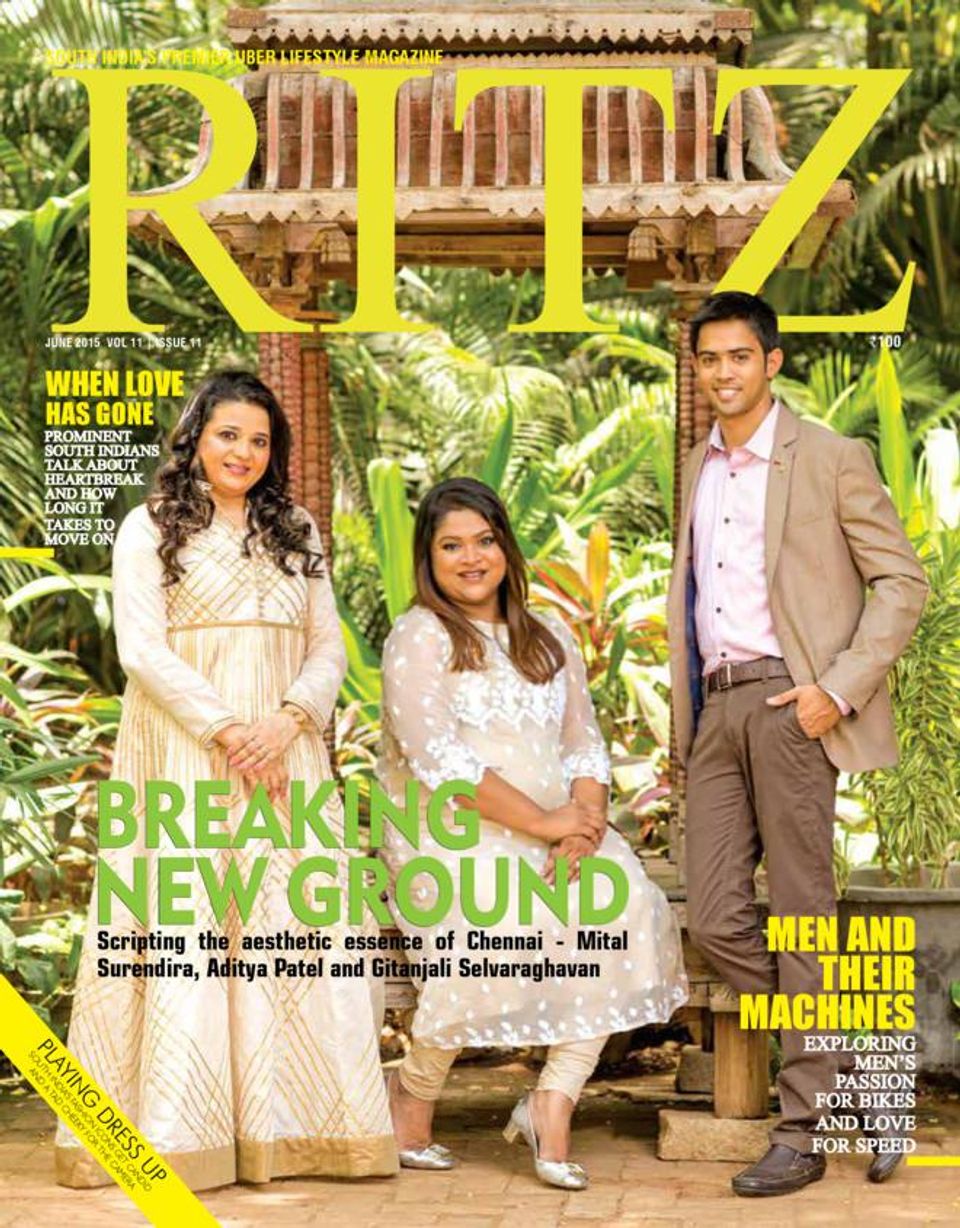 RITZ-June 2015 Magazine - Get your Digital Subscription