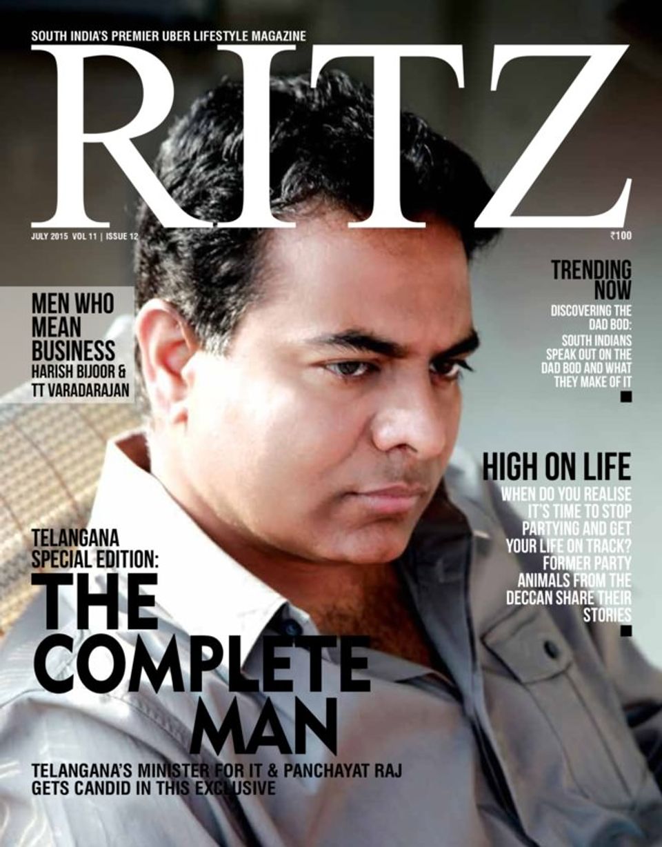 RITZ-July 2015 Magazine - Get your Digital Subscription