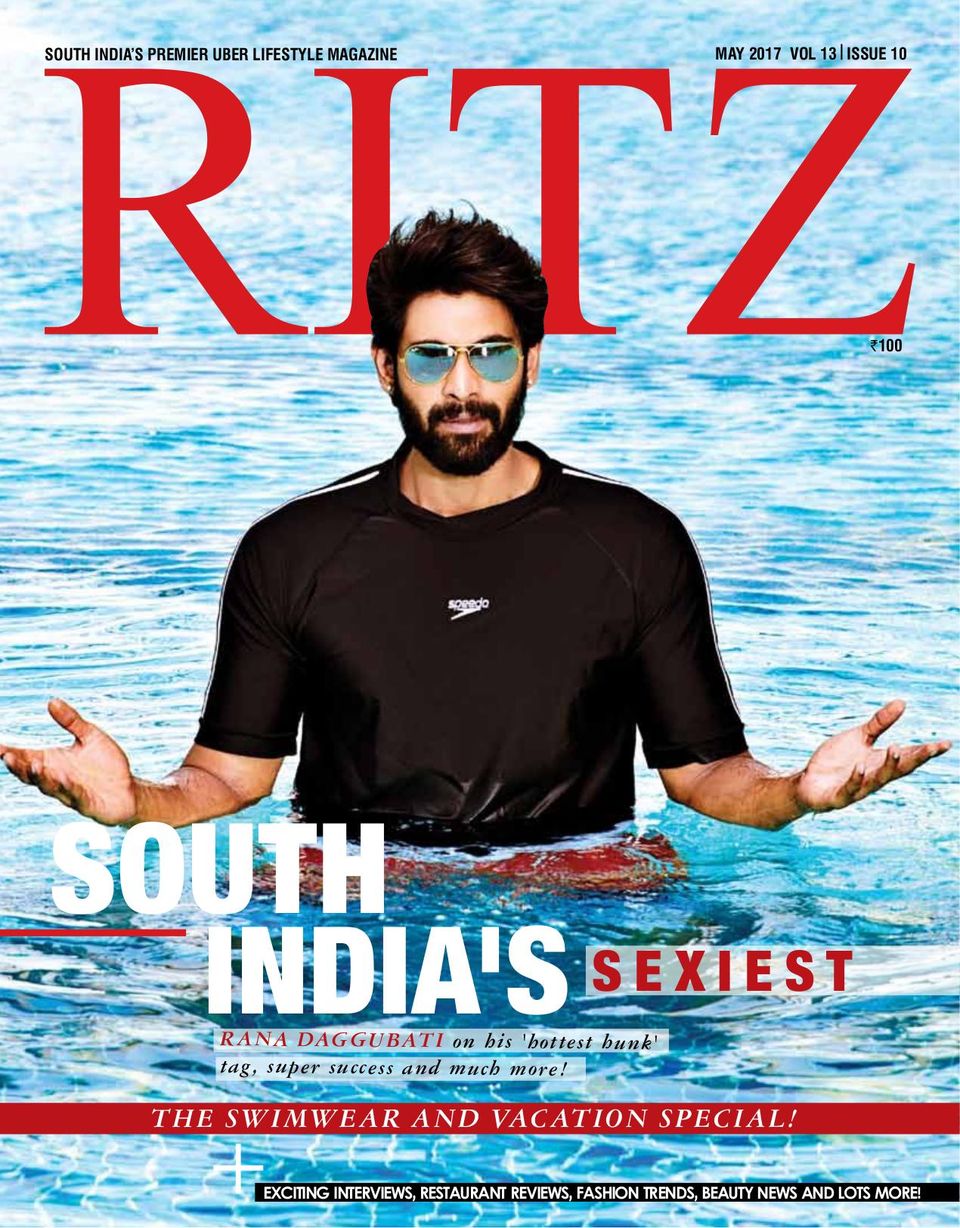 RITZ-May 2017 Magazine - Get your Digital Subscription