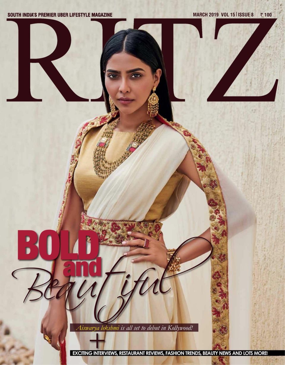 RITZ-March 2019 Magazine - Get your Digital Subscription