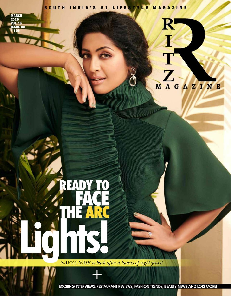 RITZ-March 2020 Magazine - Get your Digital Subscription