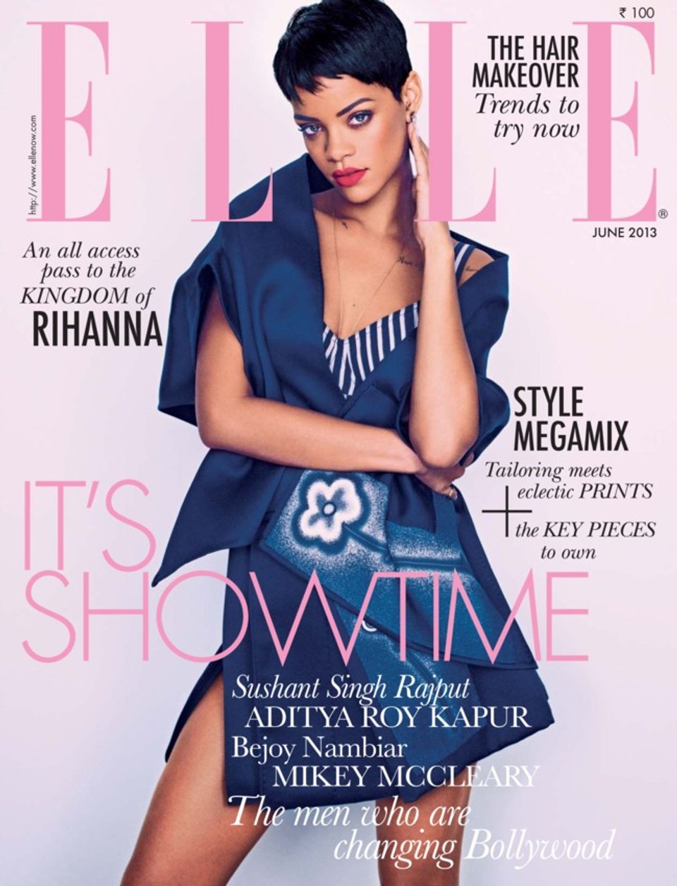 Get digital access to Elle India - June 2013 issue | Magzter.com