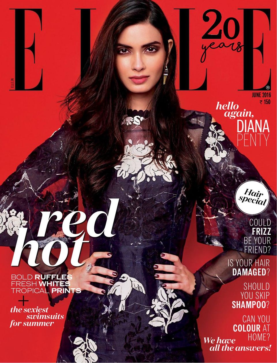 Get digital access to Elle India - June 2016 issue | Magzter.com