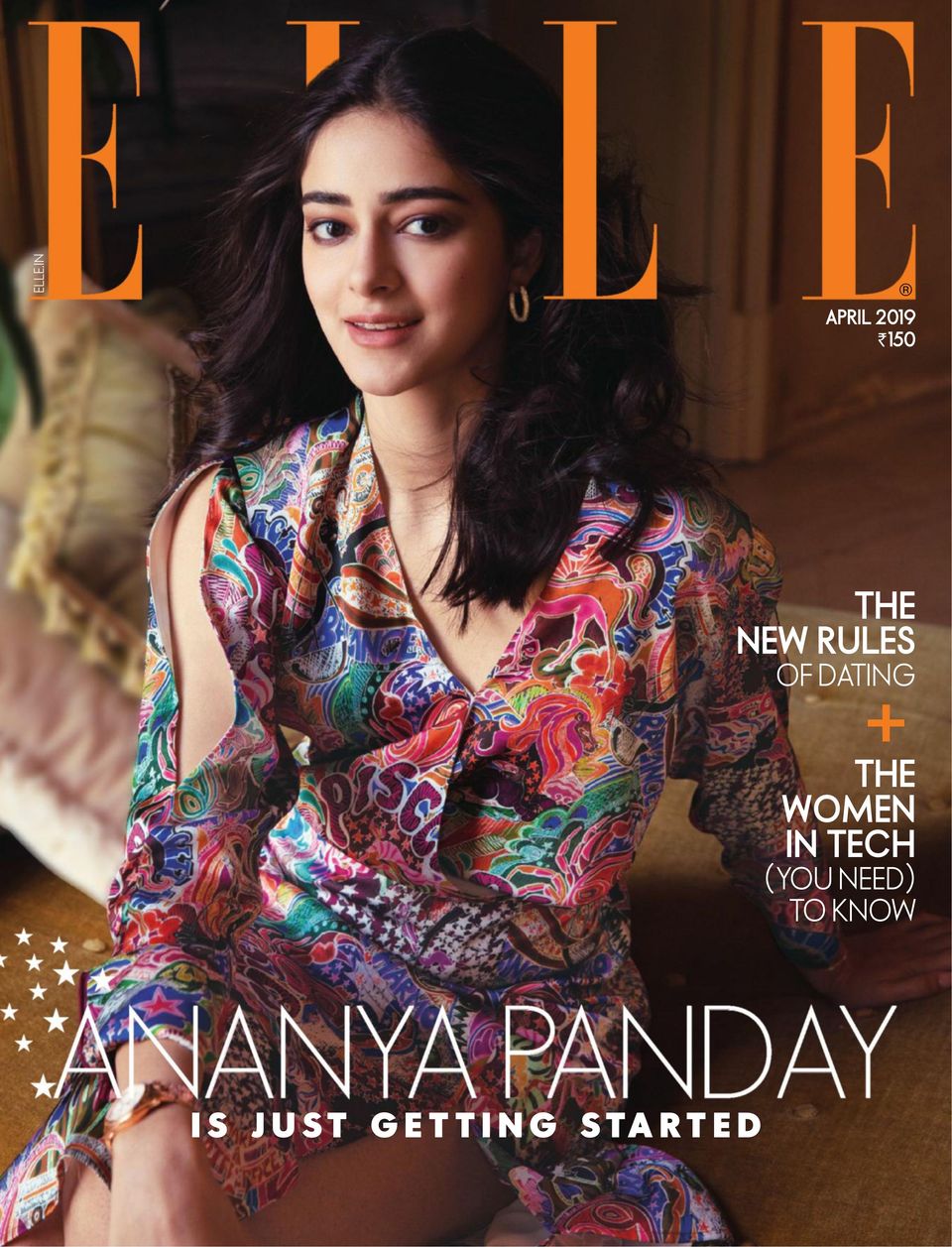 Get digital access to Elle India - April 2019 issue | Magzter.com