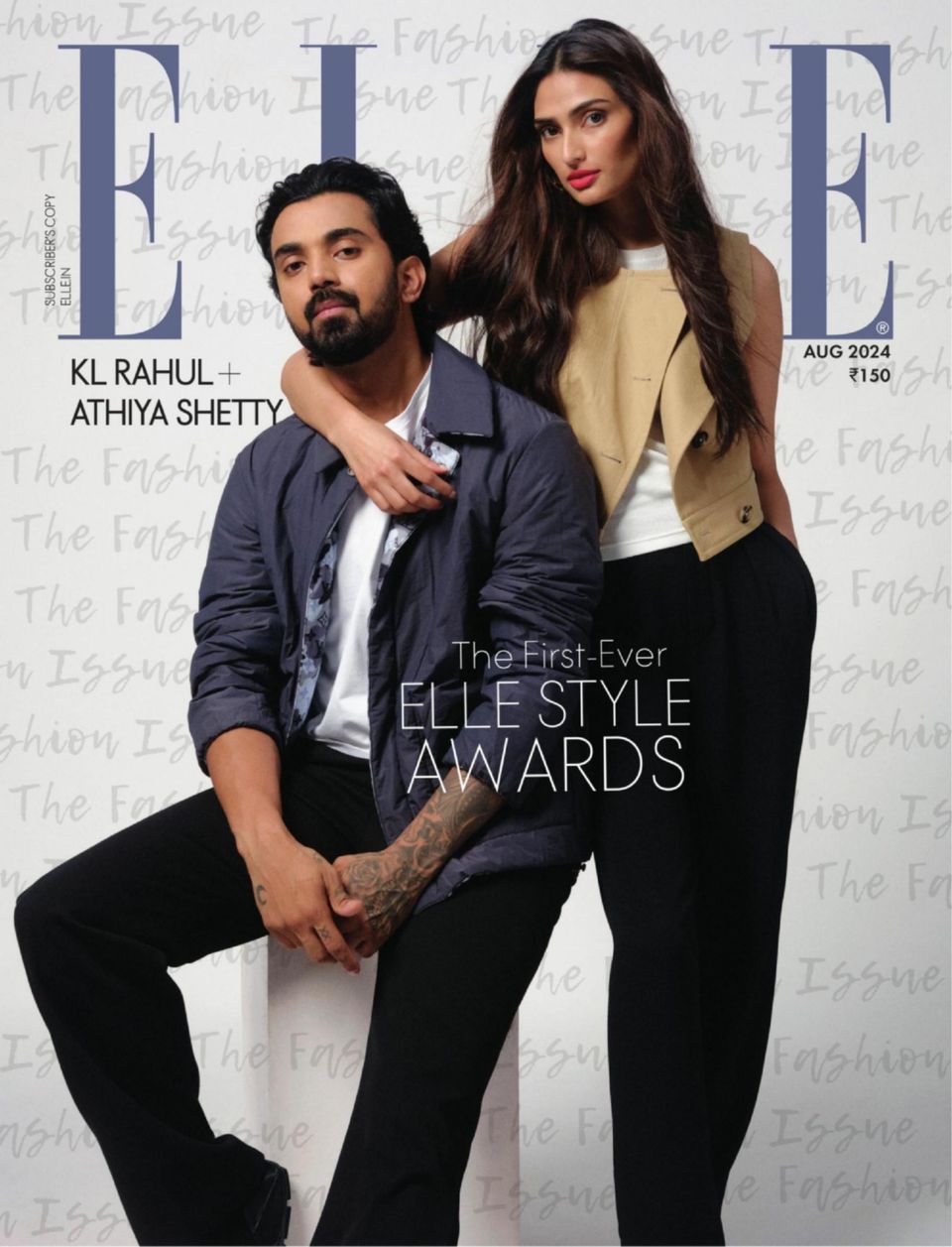 Get digital access to Elle India - August 2024 issue | Magzter.com