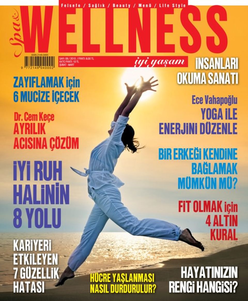 Get digital access to Spa & Wellness Magazine | Magzter.com