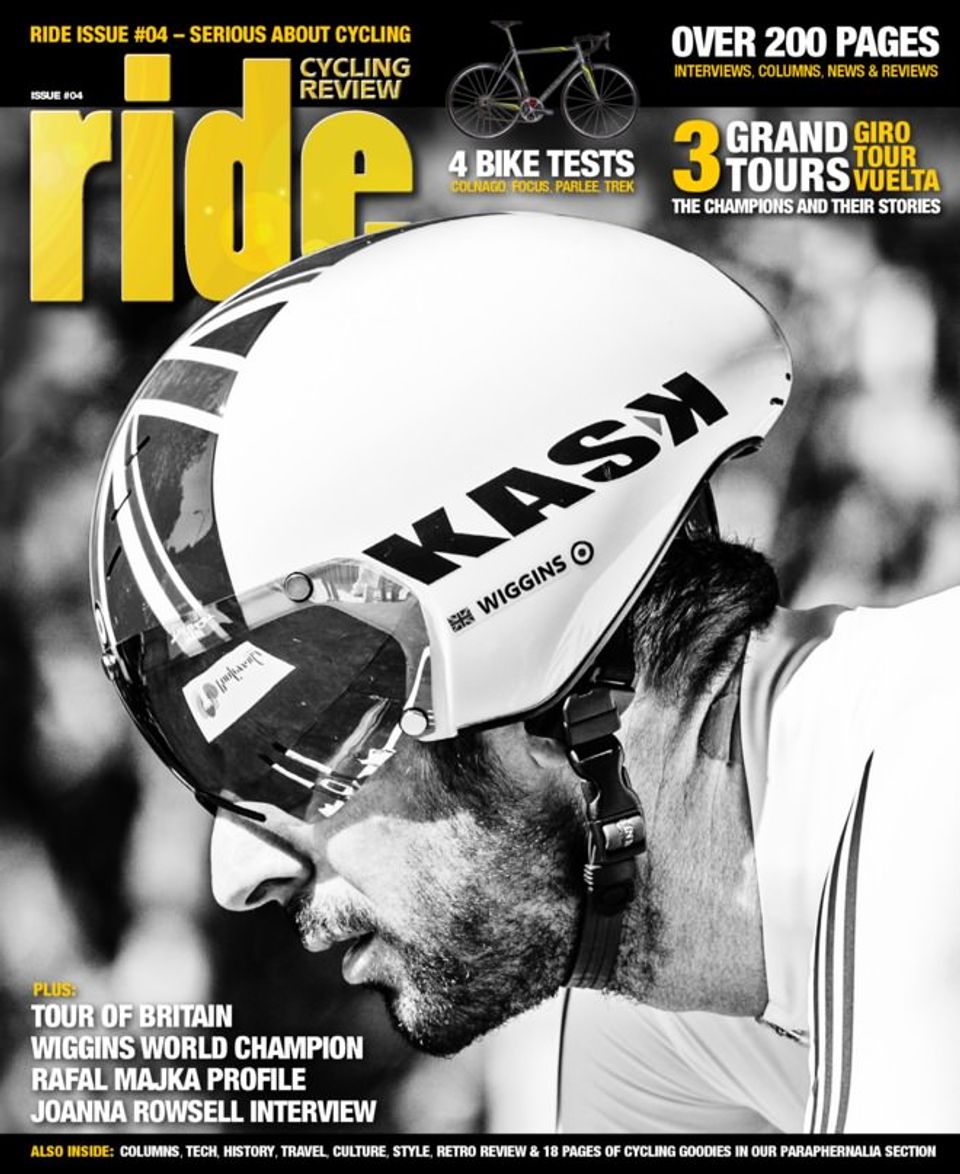 Ride Cycling Review - UK Edition-Issue 4 Magazine