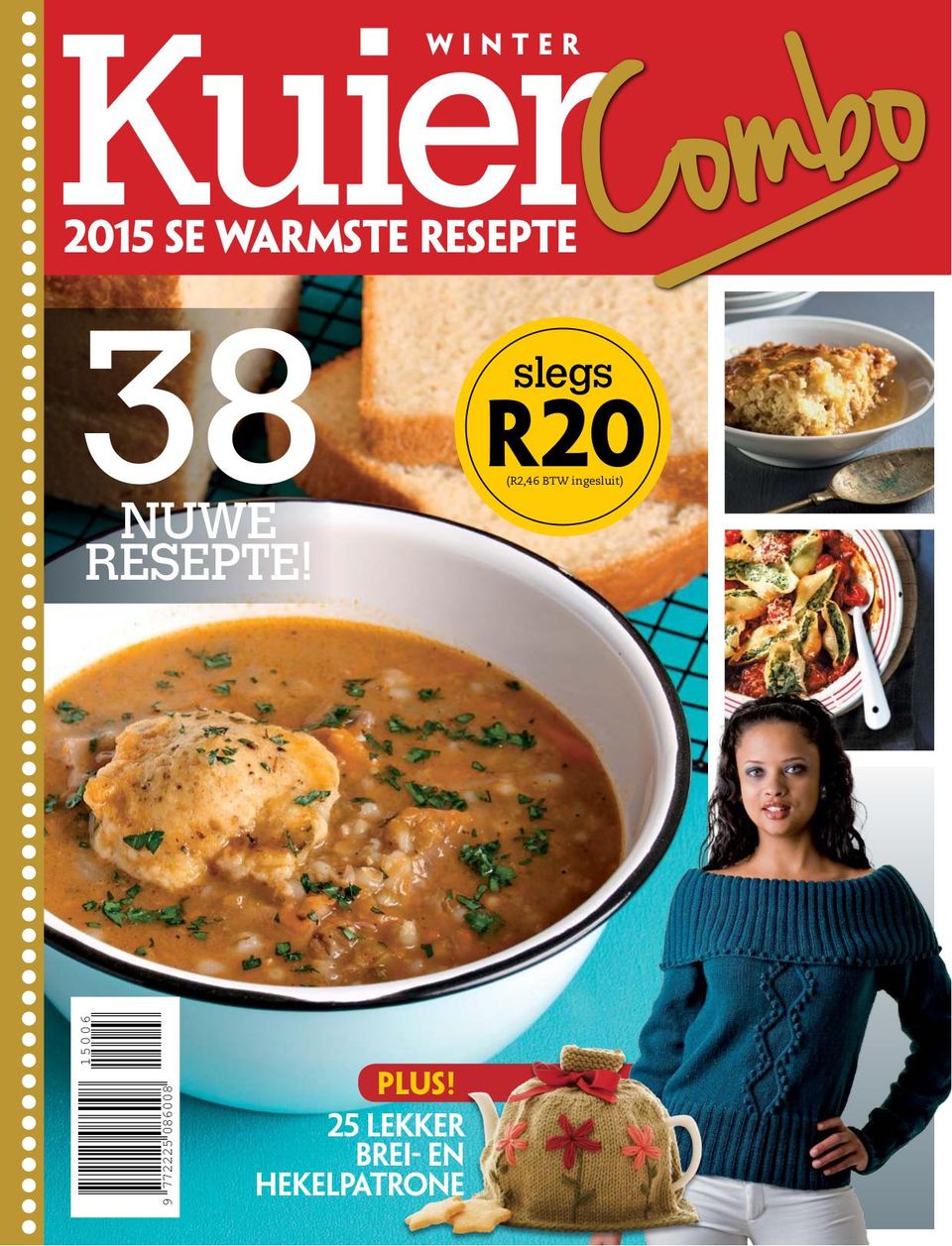 Get digital access to Kuier Combo - Winter 2015 issue | Magzter.com