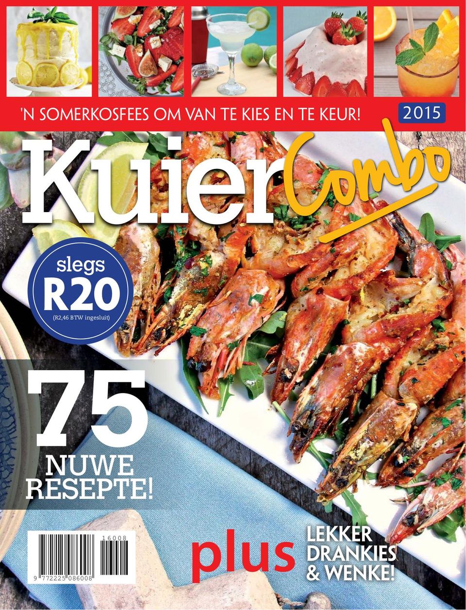 Kuier Combo-Somer 2015 Magazine - Get your Digital Subscription