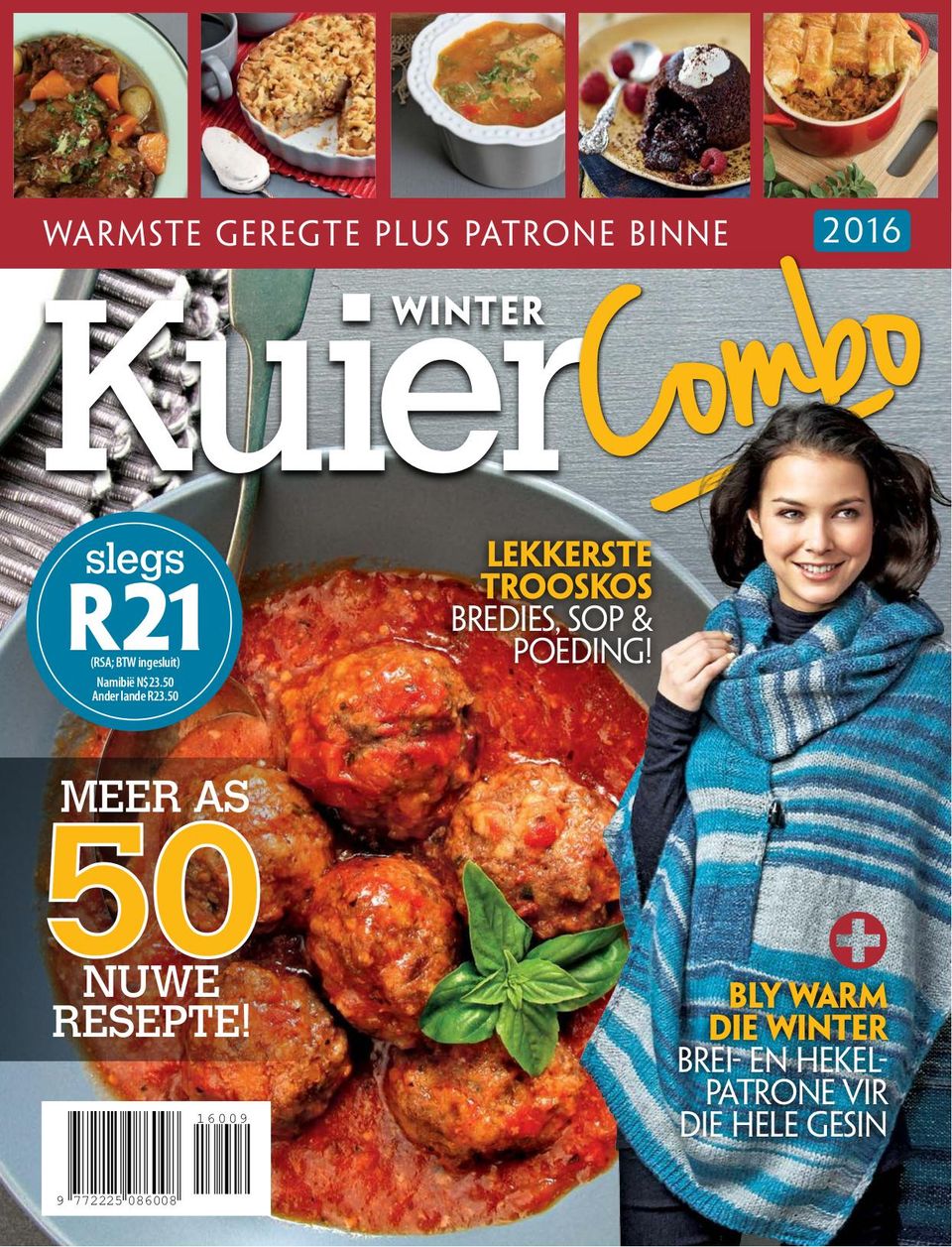 Get digital access to Kuier Combo - Junie 2016 issue | Magzter.com