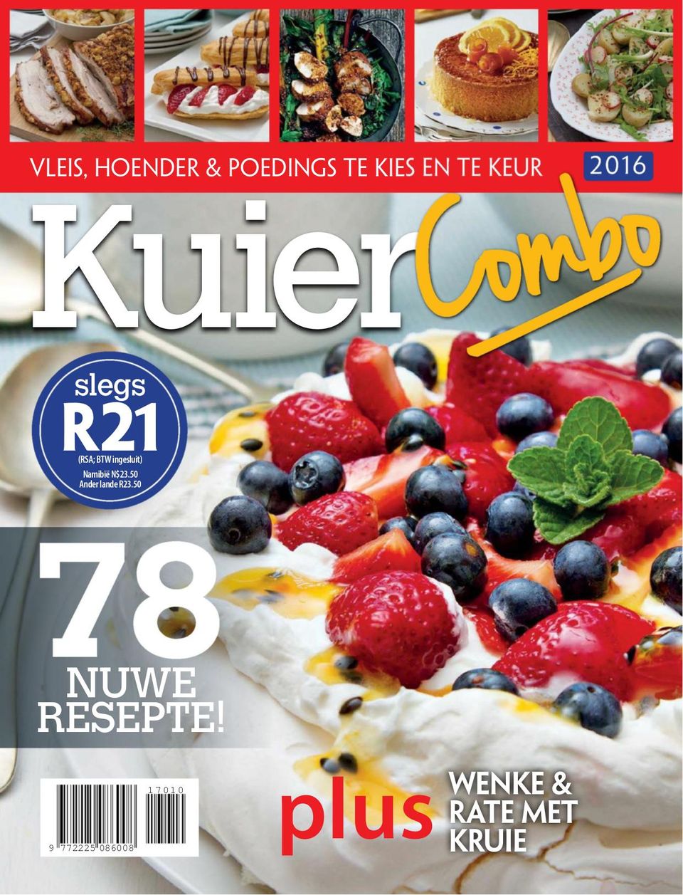 Get digital access to Kuier Combo - Somer 2016 issue | Magzter.com