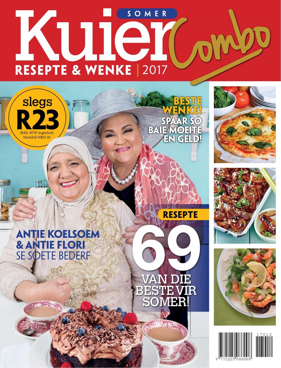 Get digital access to Kuier Combo - Somer 2017 issue | Magzter.com