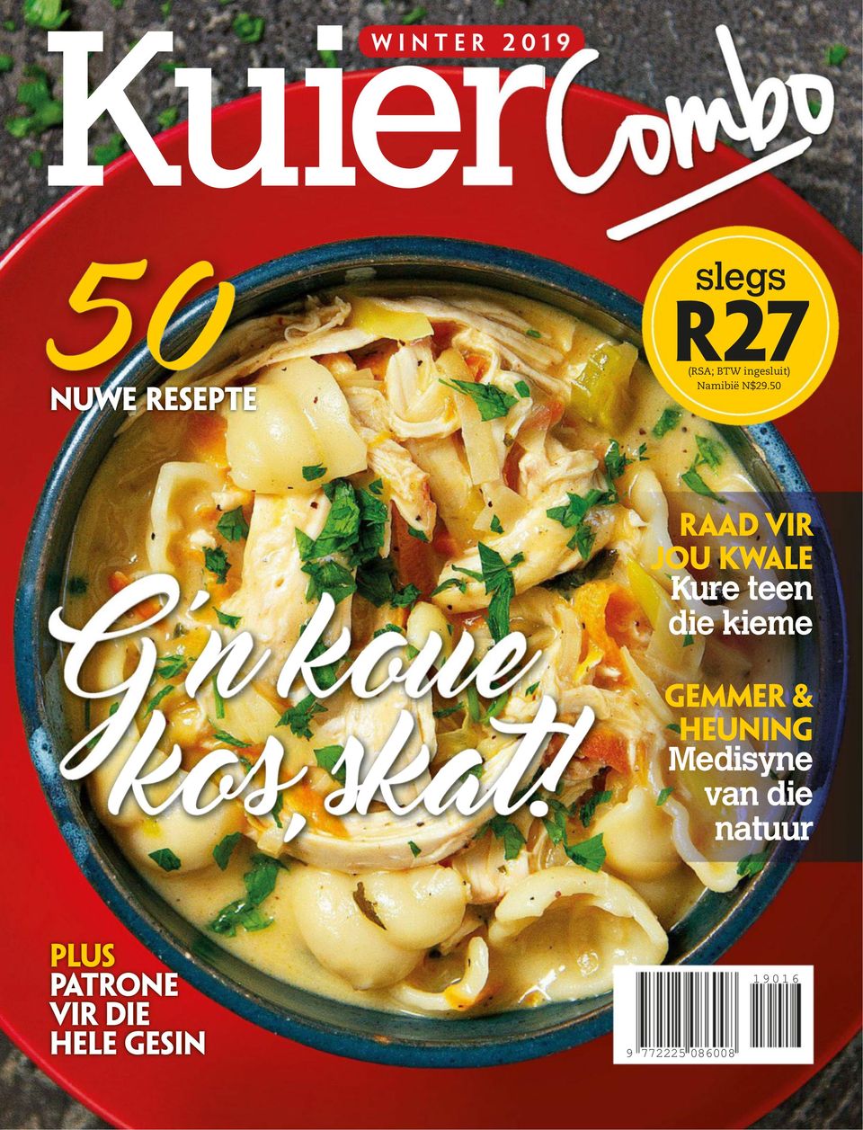 Kuier Combo-Winter 2019 Magazine - Get your Digital Subscription