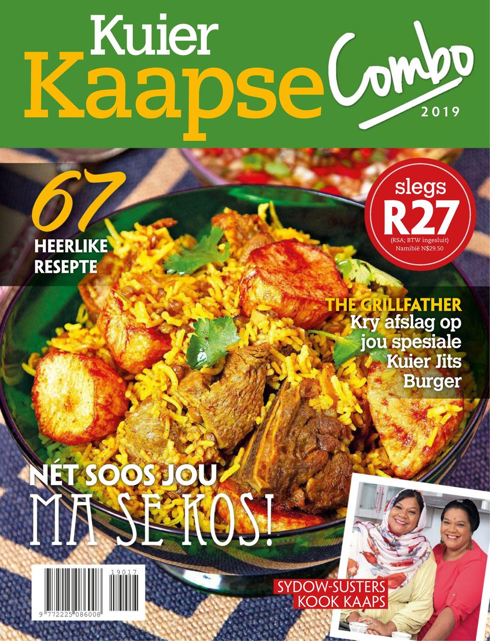 Get digital access to Kuier Combo - Winter 2019 issue | Magzter.com