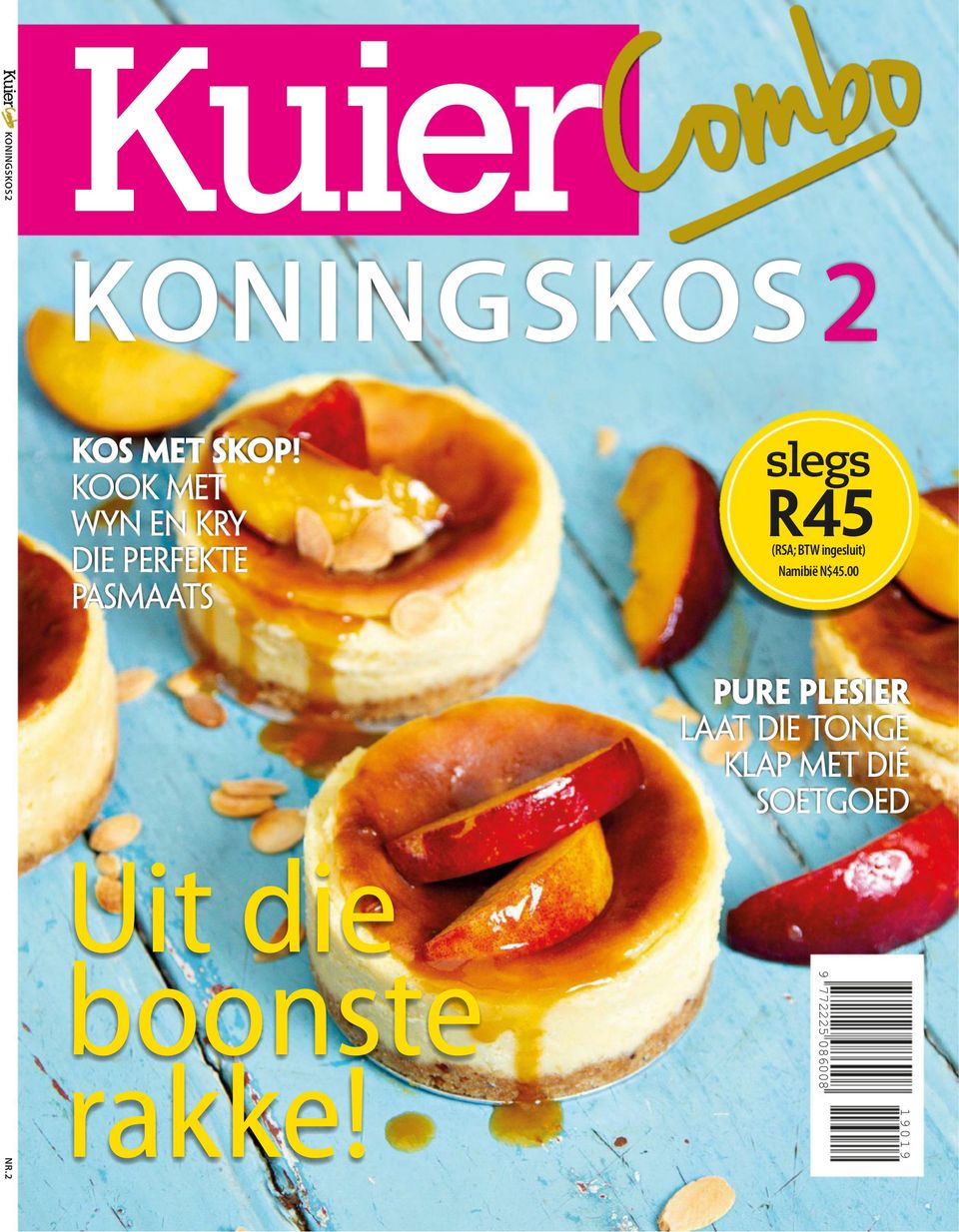 Get digital access to Kuier Combo - Koningskos 2 issue | Magzter.com