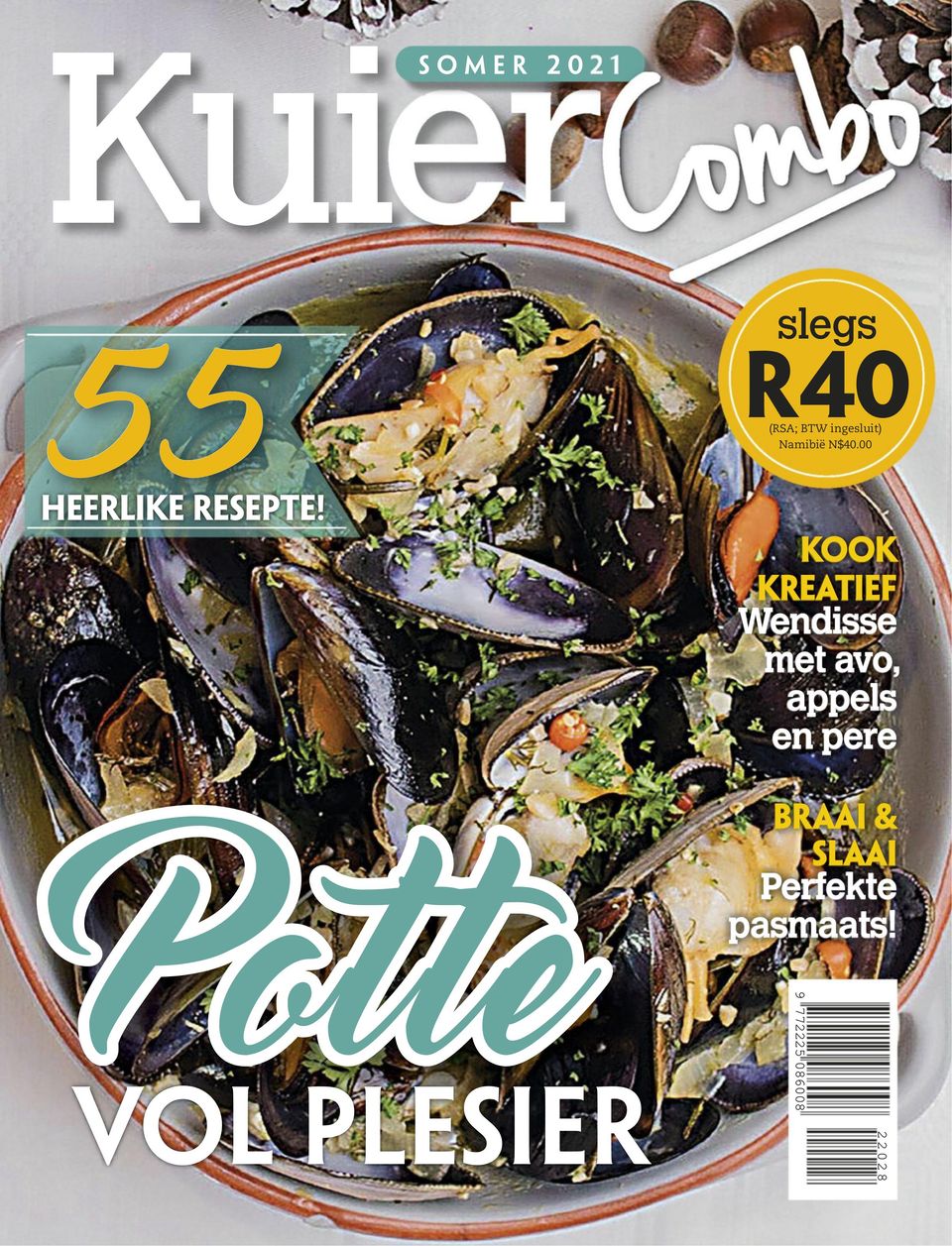 Get digital access to Kuier Combo - Somer 2021 issue | Magzter.com