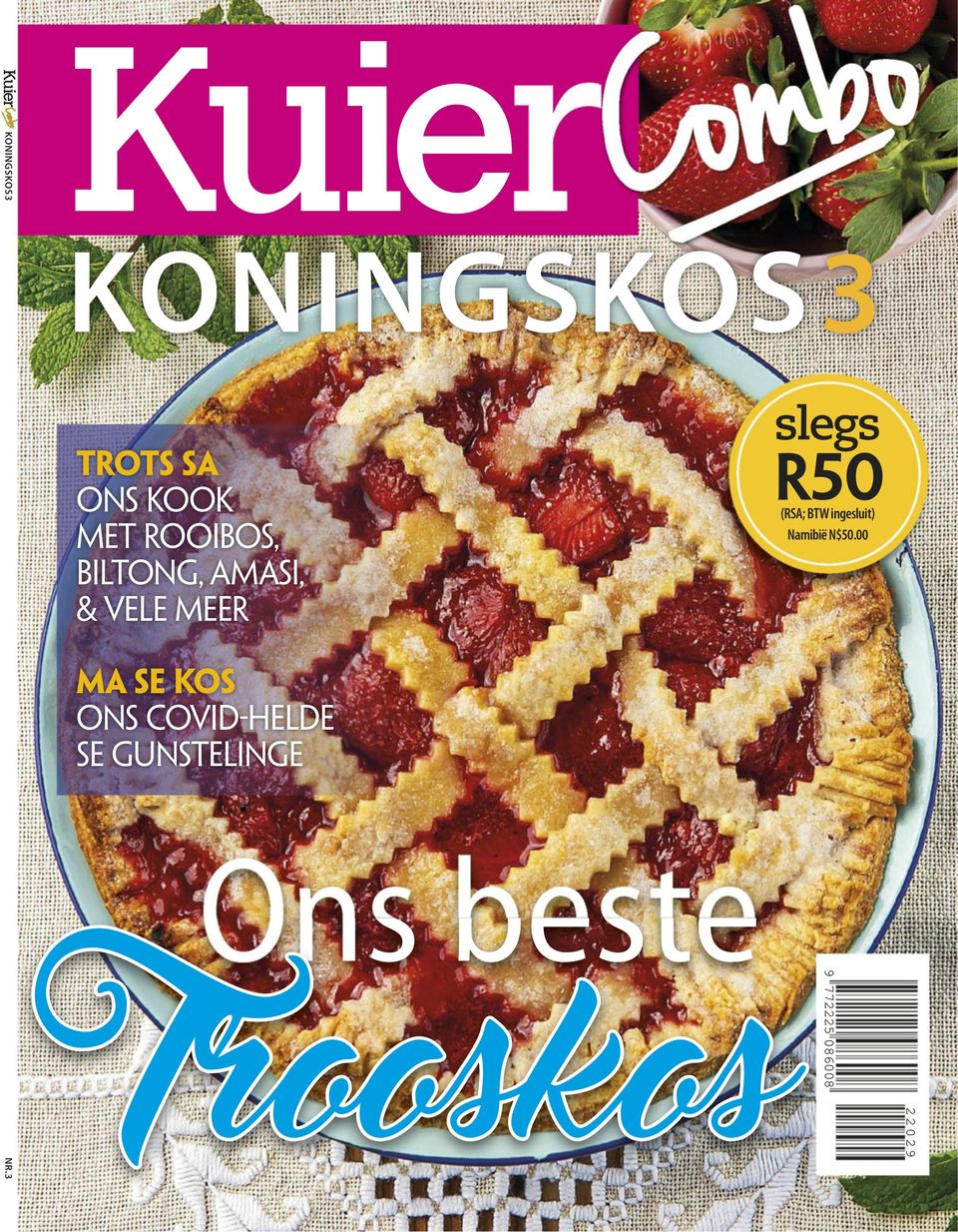 Kuier Combo-Koningskos 3 Magazine - Get your Digital Subscription