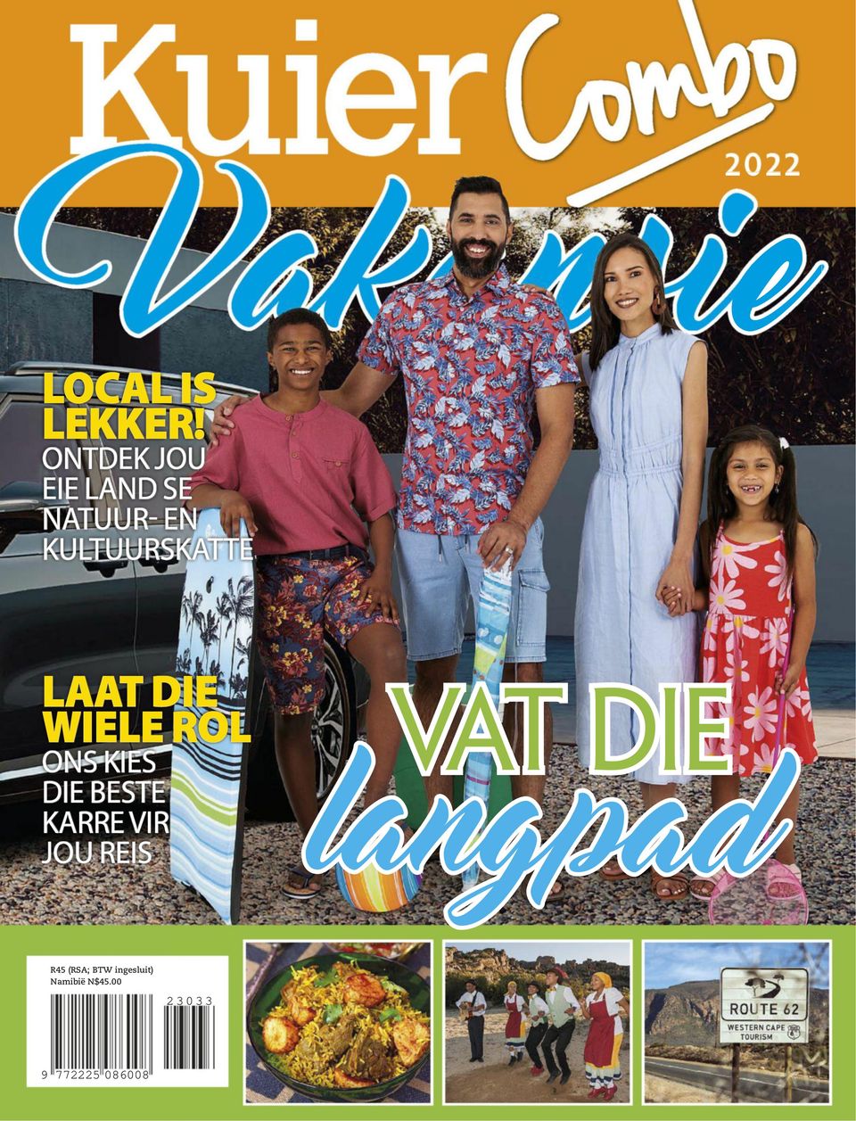 Kuier Combo Magazine - Get your Digital Subscription