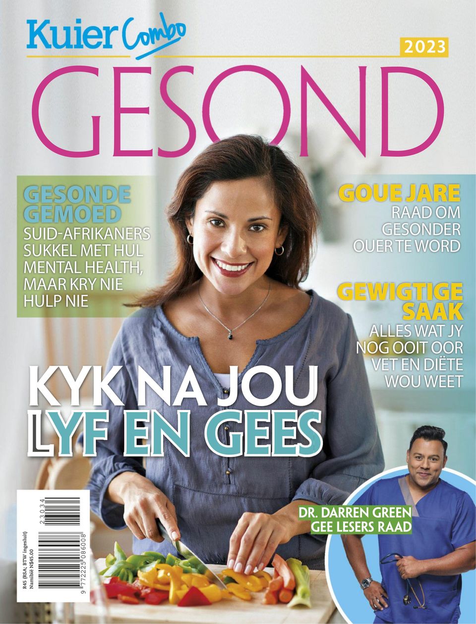 Get digital access to Kuier Combo - Gesond 2023 issue | Magzter.com