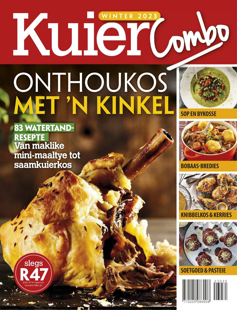 Kuier Combo Magazine - Get your Digital Subscription