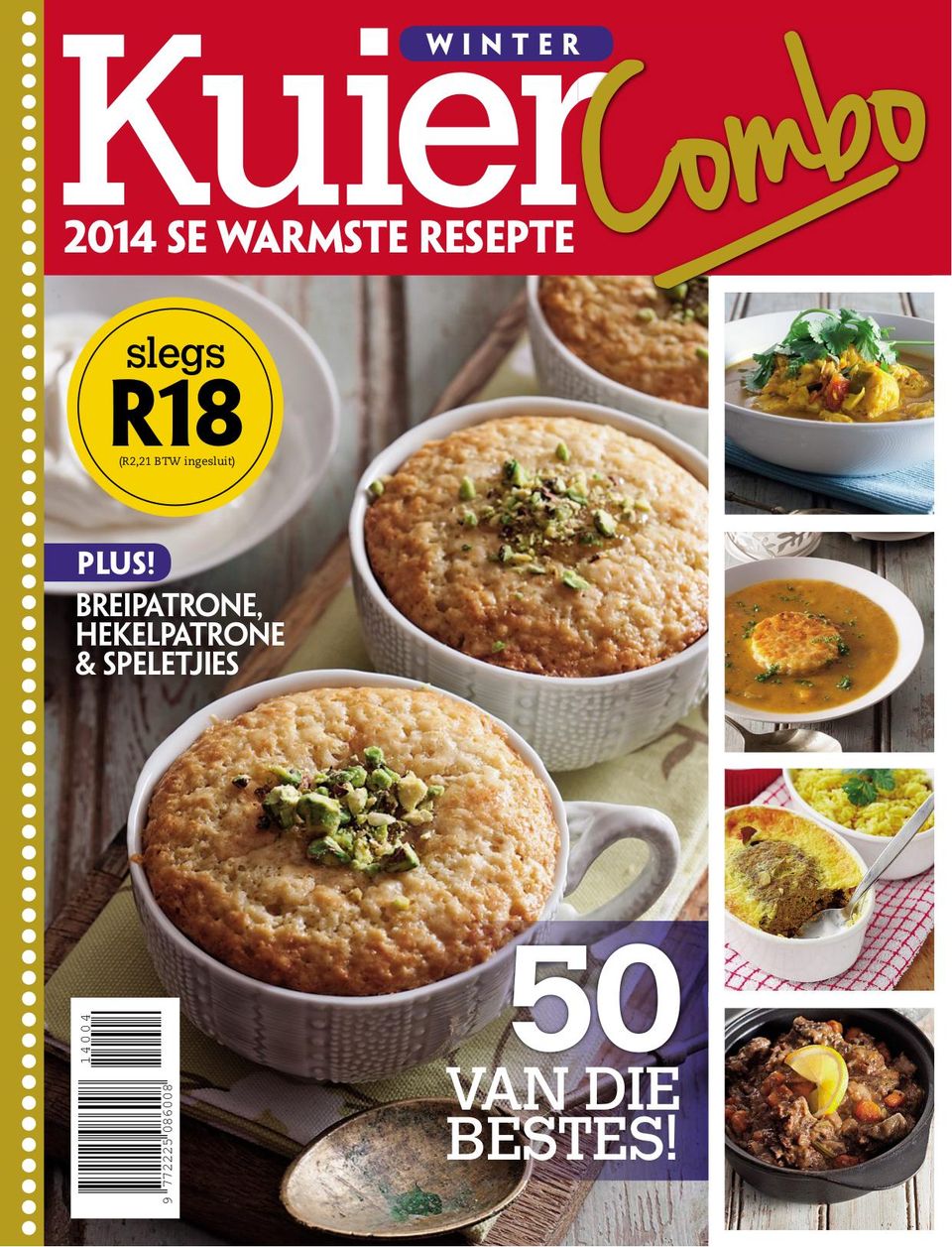 Get digital access to Kuier Combo - Winter 2014 issue | Magzter.com