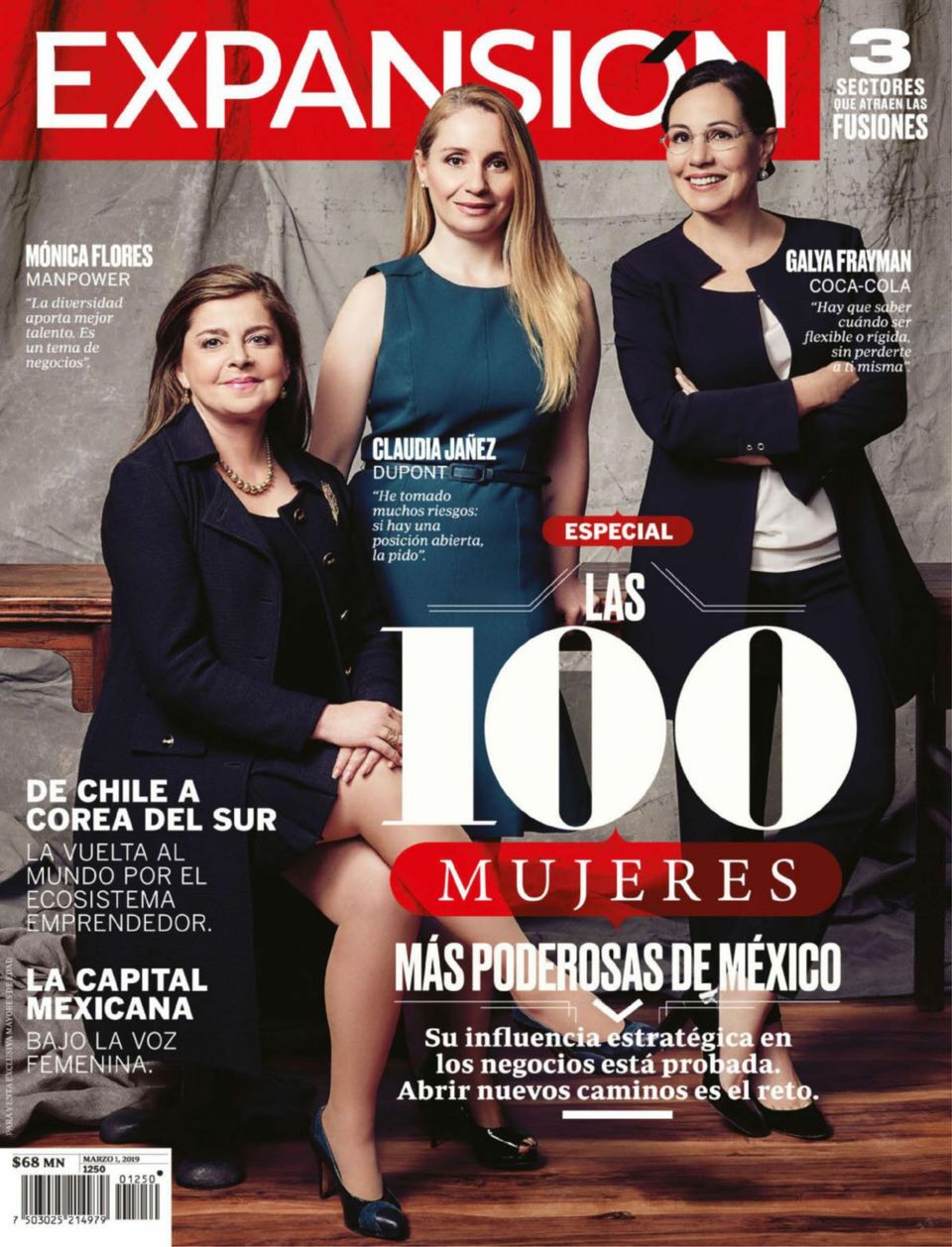 EXPANSIÓN-Marzo 01, 2019 - 1250 Magazine - Get your Digital Subscription