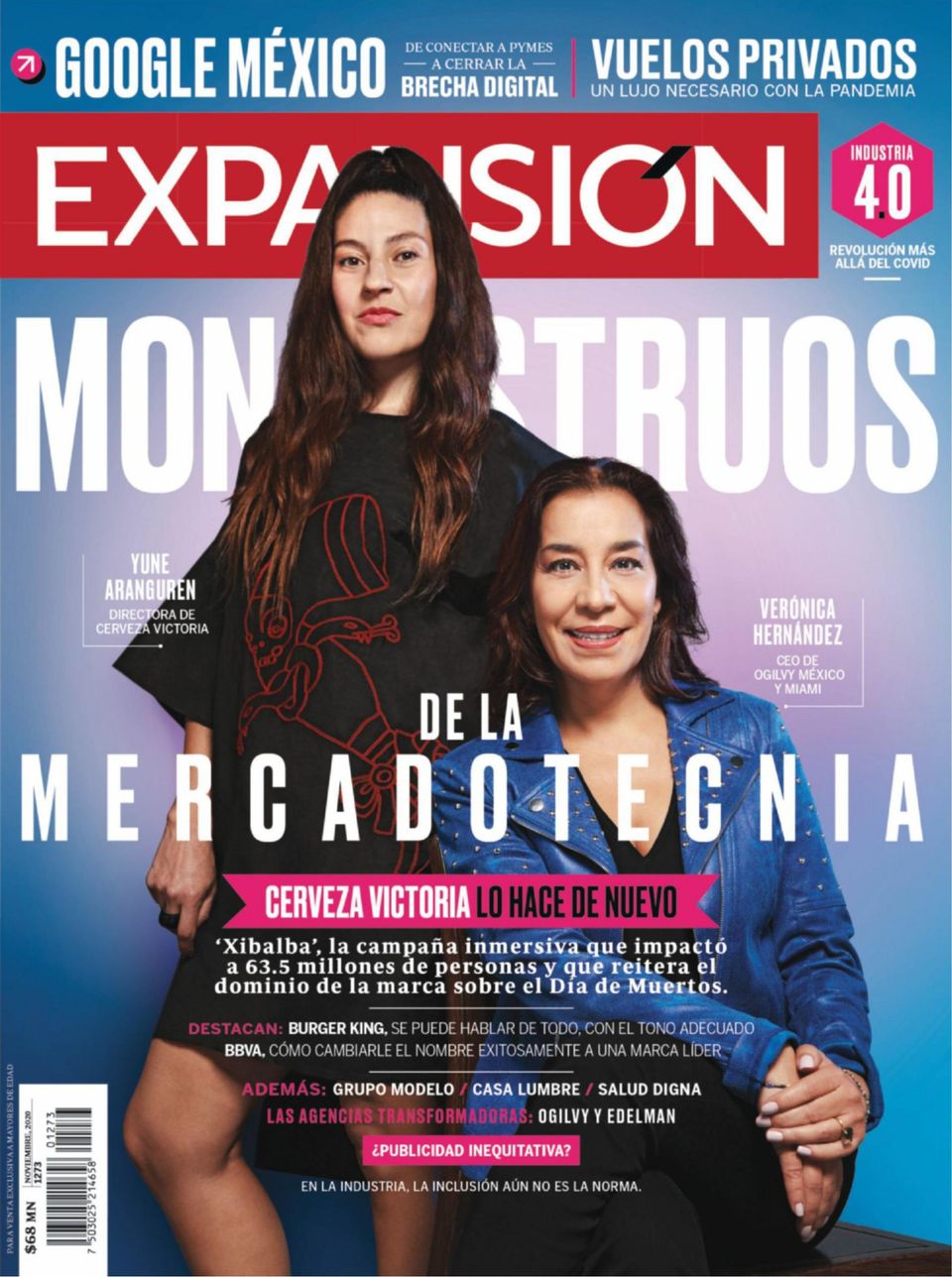 EXPANSIÓN-Noviembre 2020 - 1273 Magazine - Get your Digital Subscription