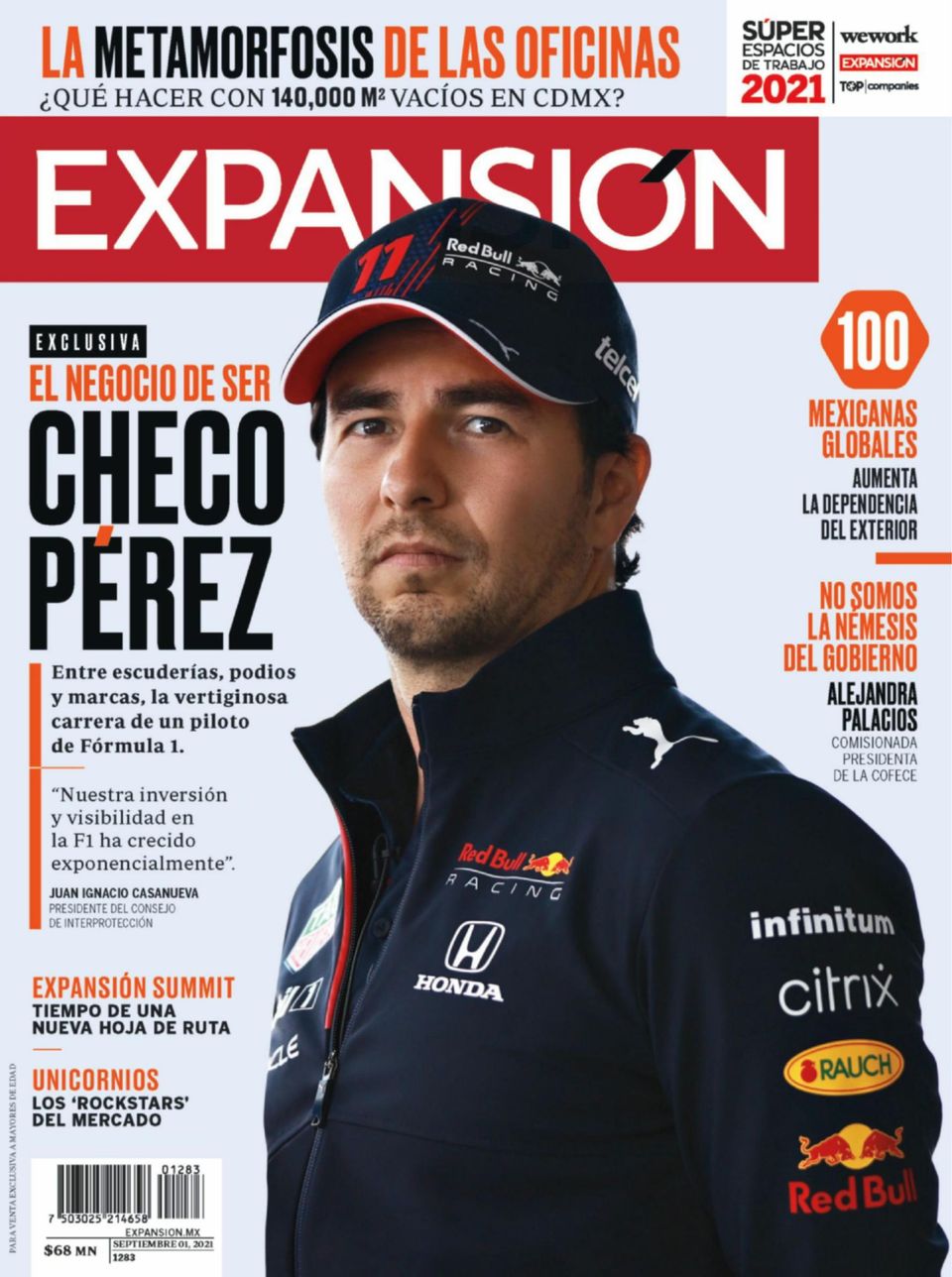 EXPANSIÓN Magazine - Get your Digital Subscription