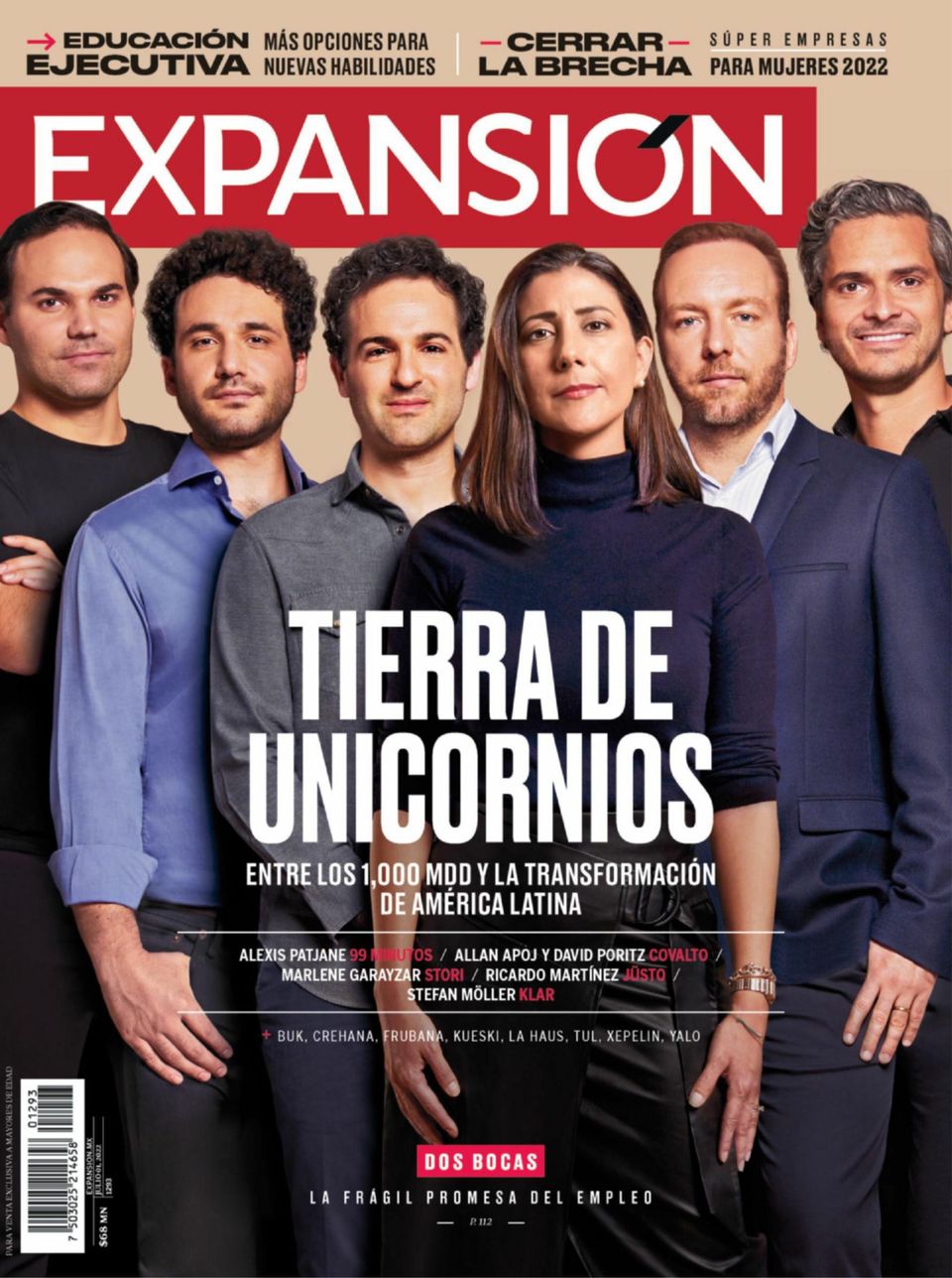 EXPANSIÓN-Julio 2022 - 1293 Magazine - Get your Digital Subscription