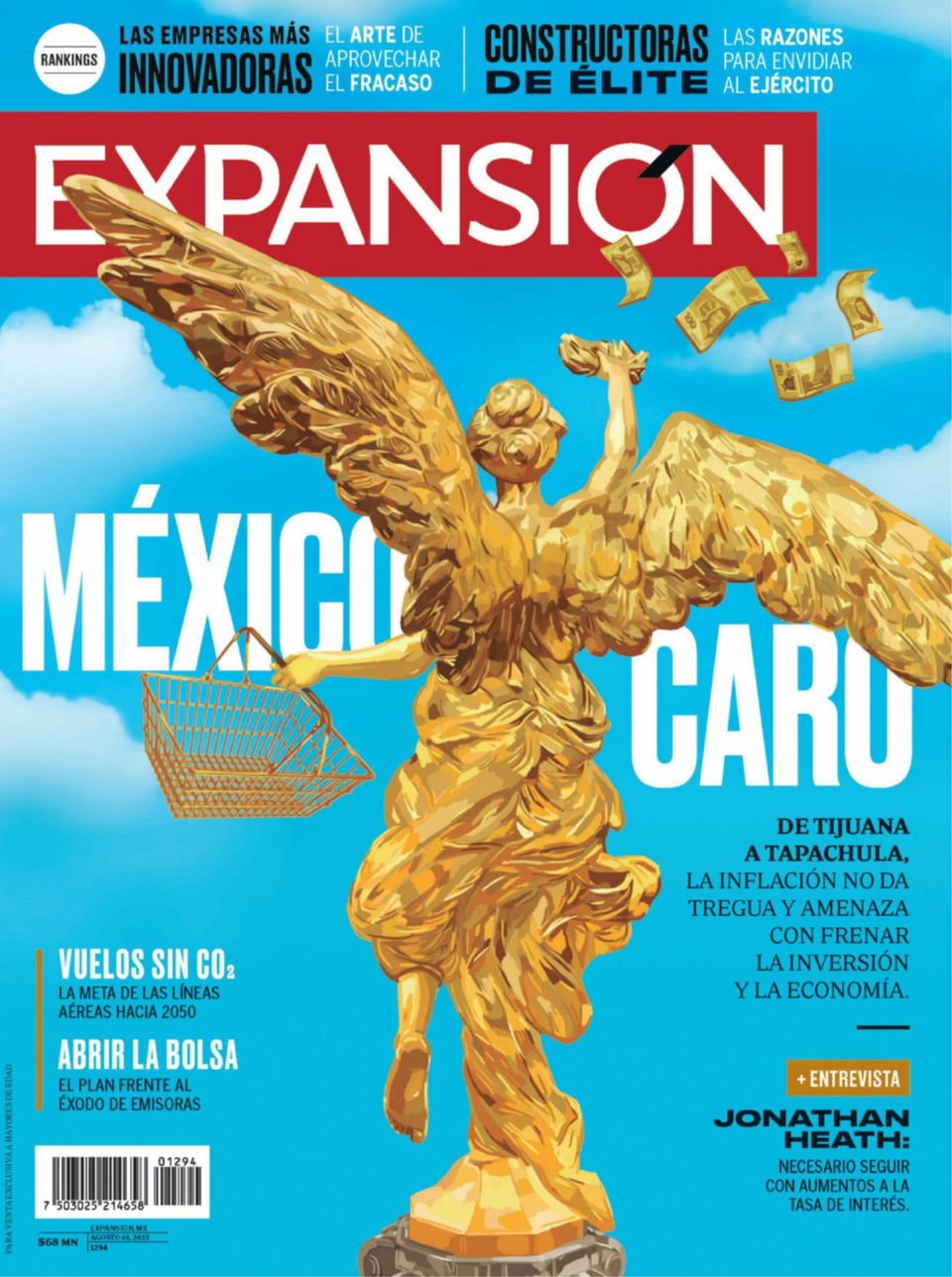 EXPANSIÓN Magazine - Get your Digital Subscription
