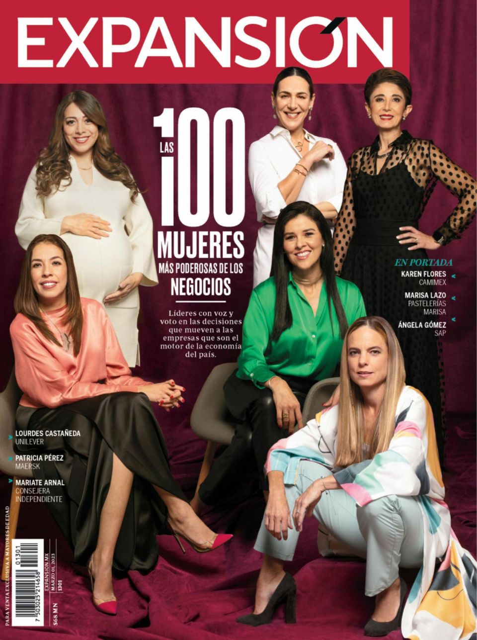 EXPANSIÓN-Marzo 2023 - 1301 Magazine - Get your Digital Subscription