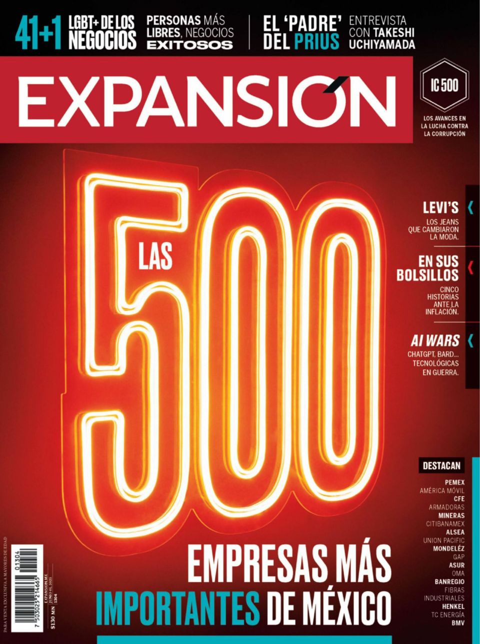 EXPANSIÓN Magazine - Get your Digital Subscription