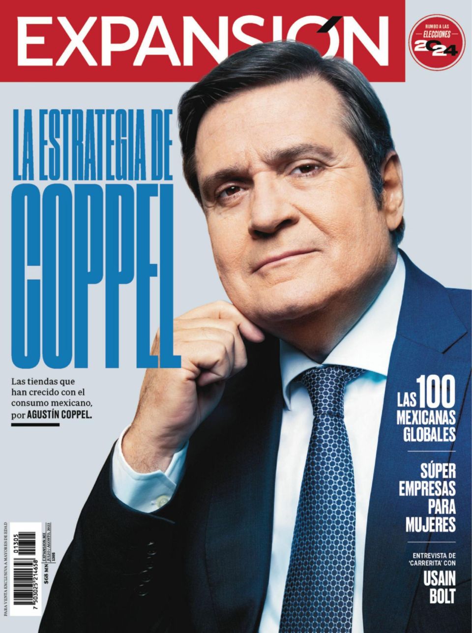 EXPANSIÓN Magazine - Get your Digital Subscription
