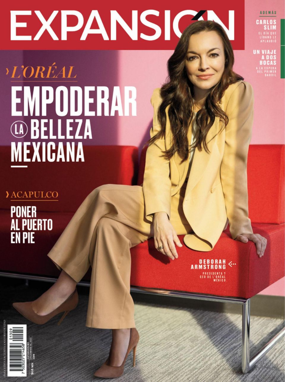 EXPANSIÓN Magazine - Get your Digital Subscription