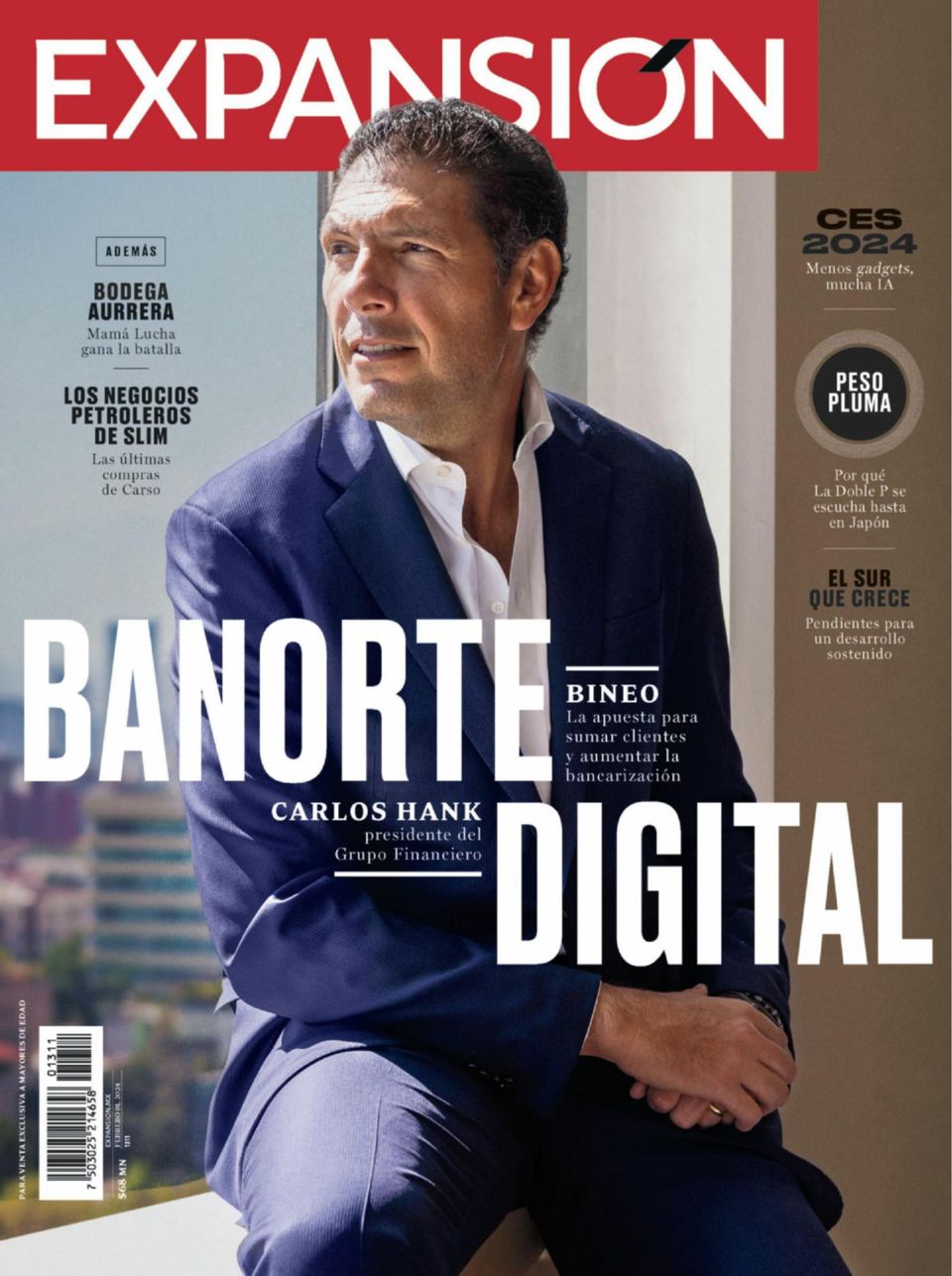 EXPANSIÓN Magazine - Get your Digital Subscription