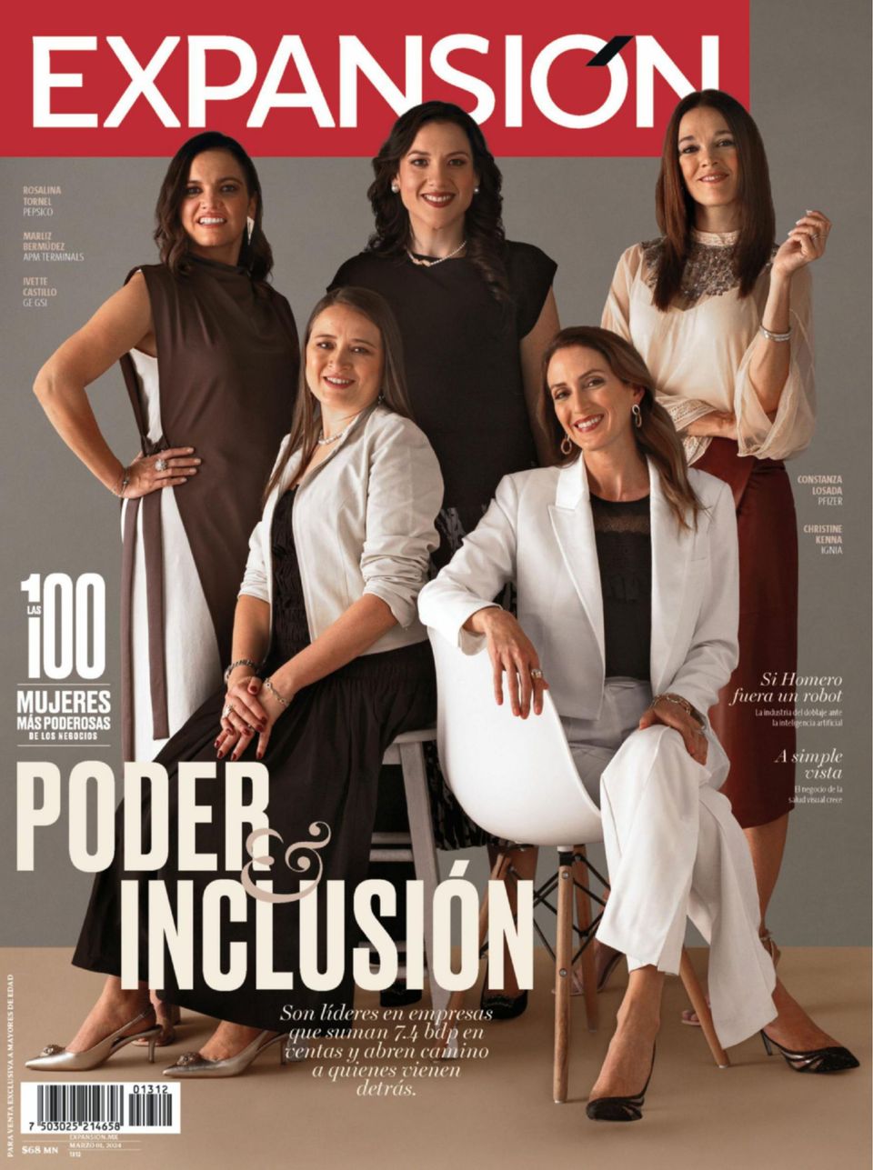 EXPANSIÓN Magazine - Get your Digital Subscription