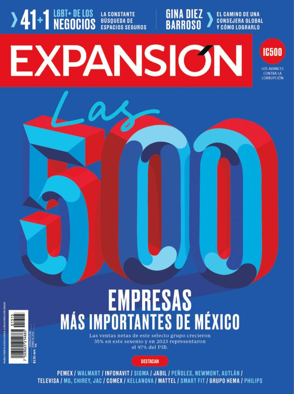 EXPANSIÓN Magazine - Get your Digital Subscription
