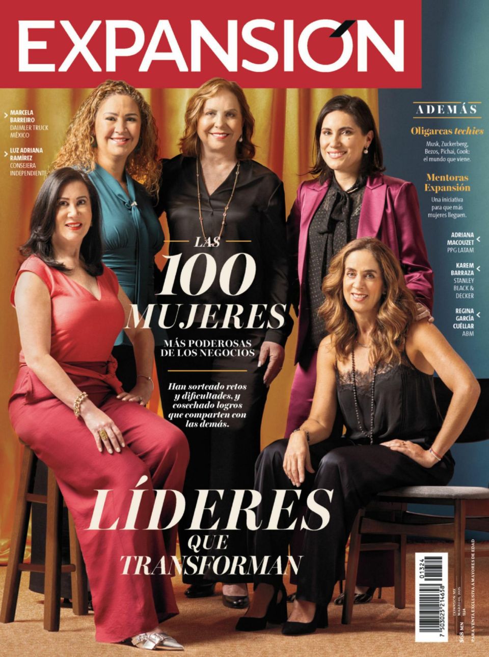 Get digital access to EXPANSIÓN Magazine | Magzter.com
