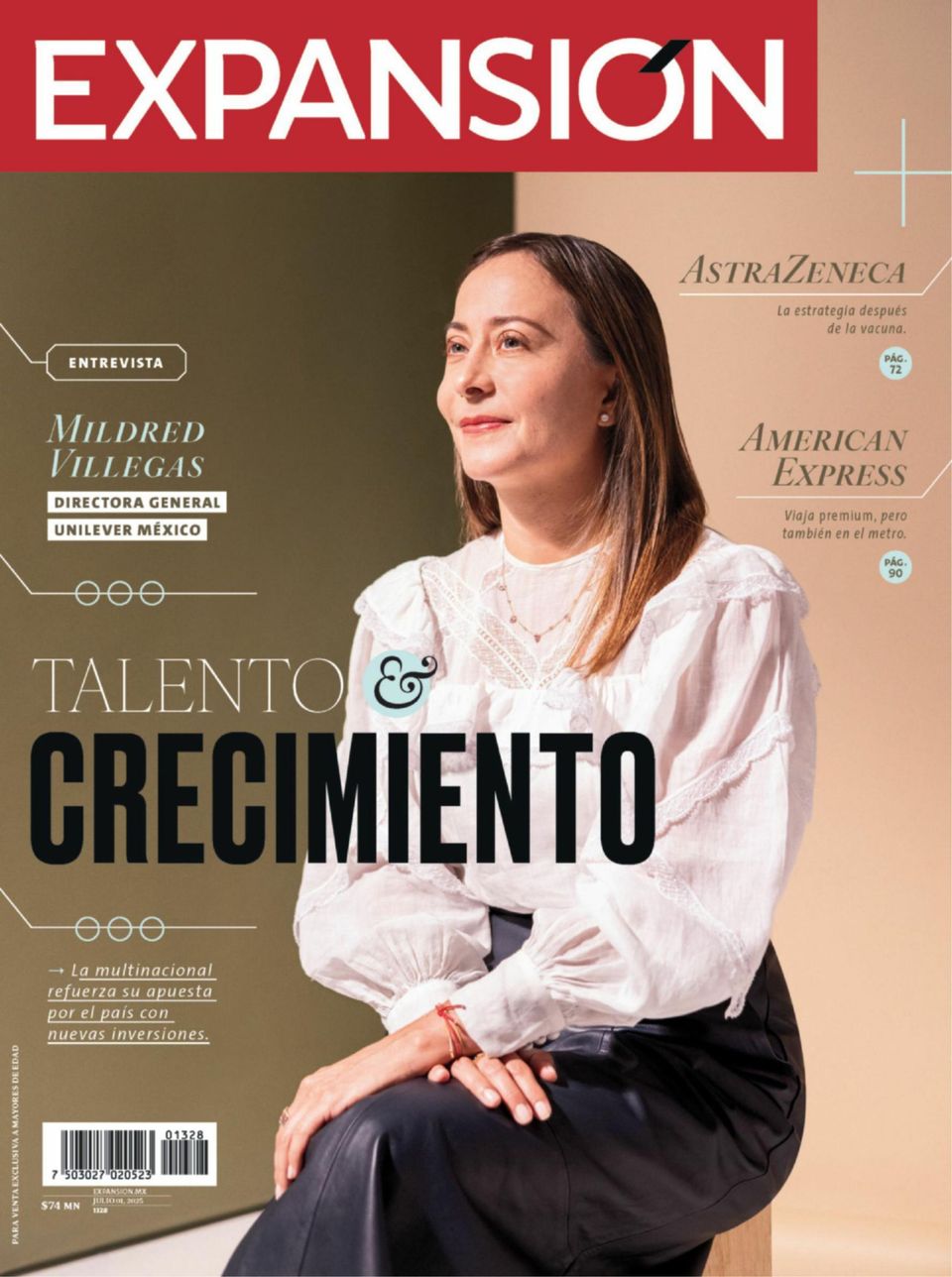 Get digital access to EXPANSIÓN Magazine | Magzter.com