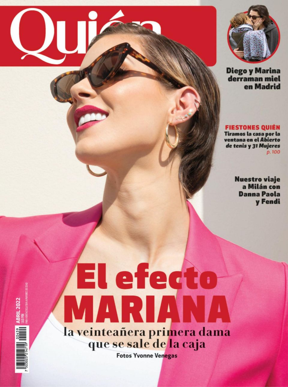 Quién Magazine - Get your Digital Subscription
